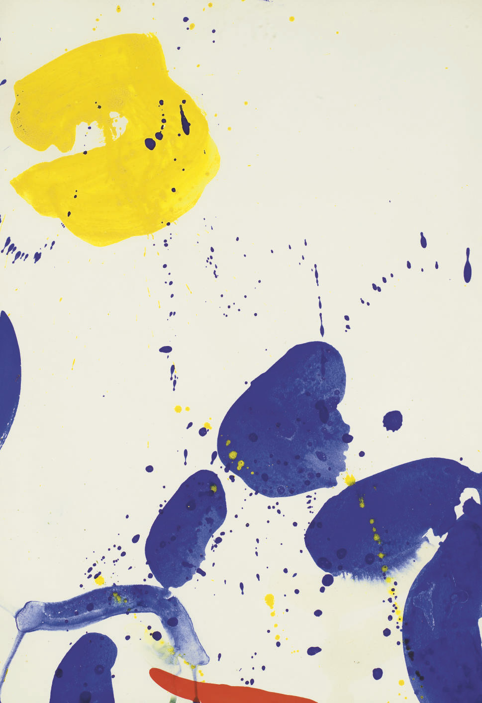 SAM FRANCIS (19223-1994)