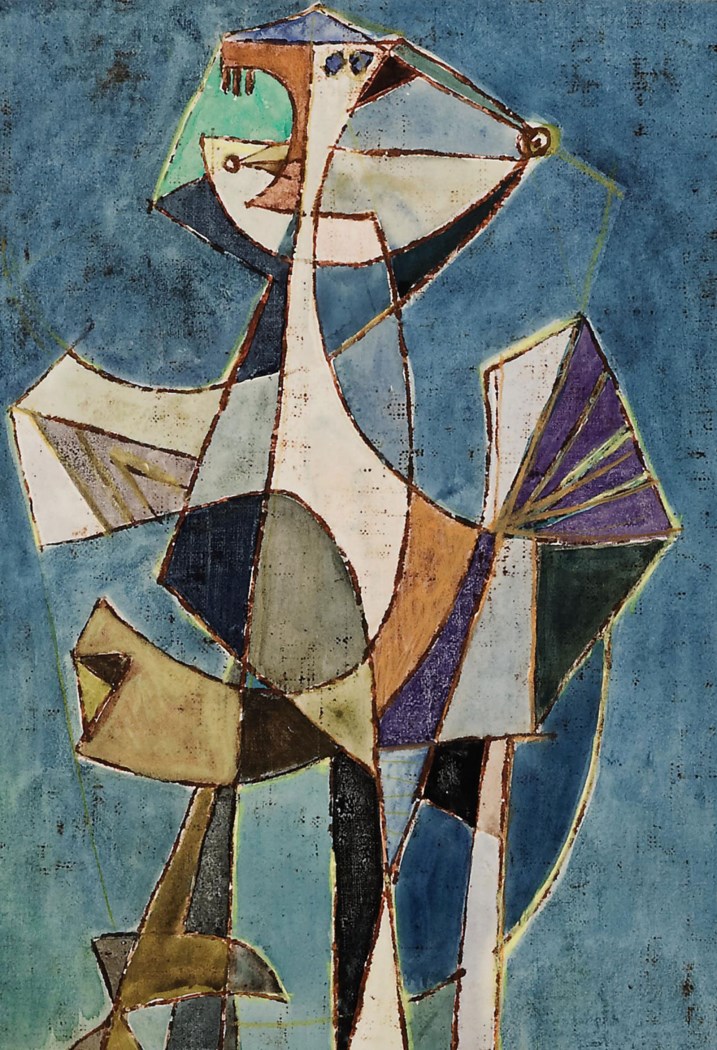 Afro Basaldella (1912-1976) , Senza titolo | Christie's