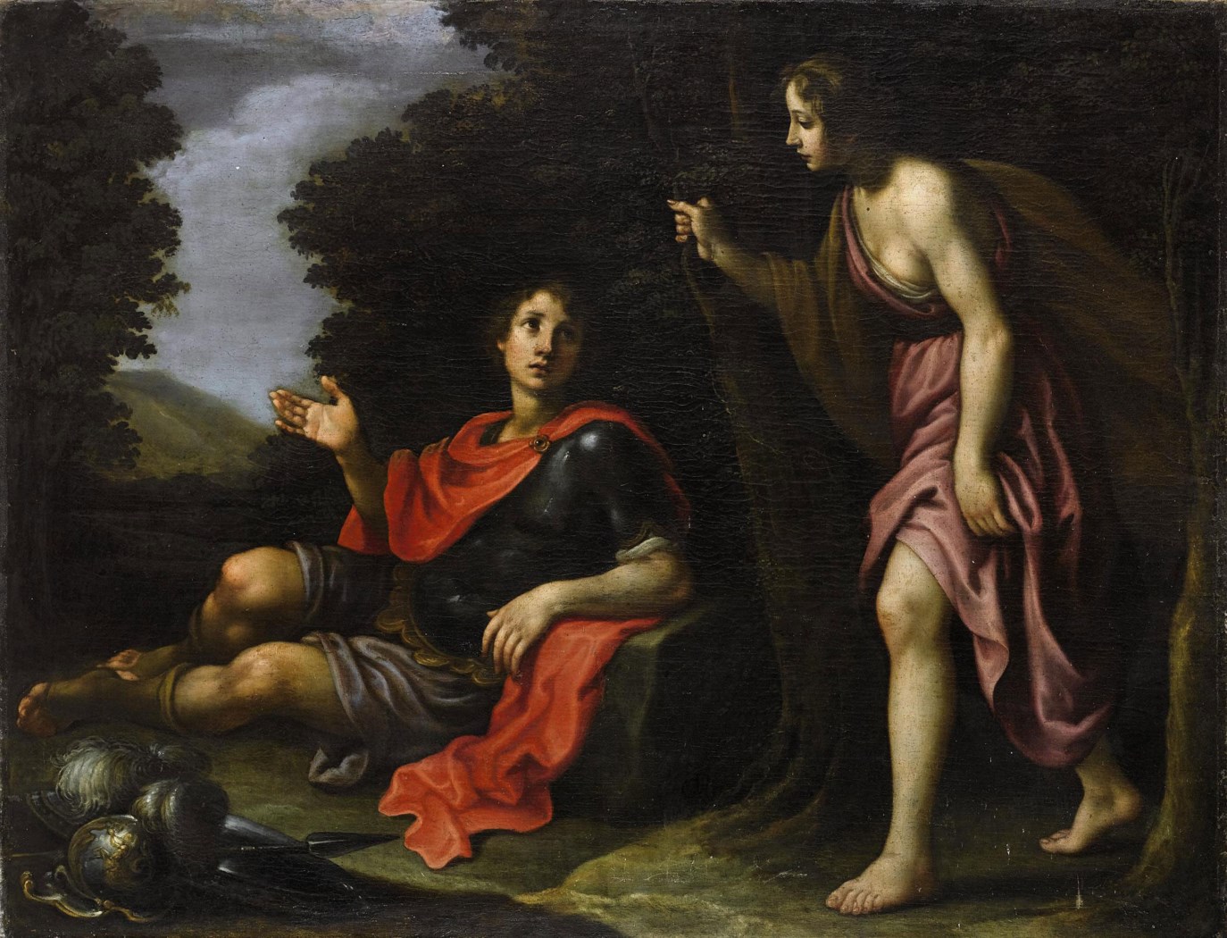 Francesco Curradi (Firenze 1570-1661)