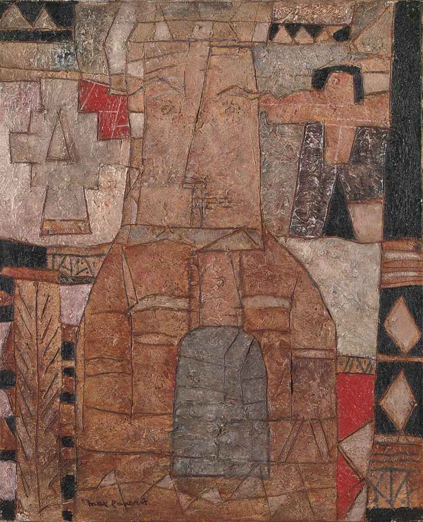 Max Papart (1911-1994)