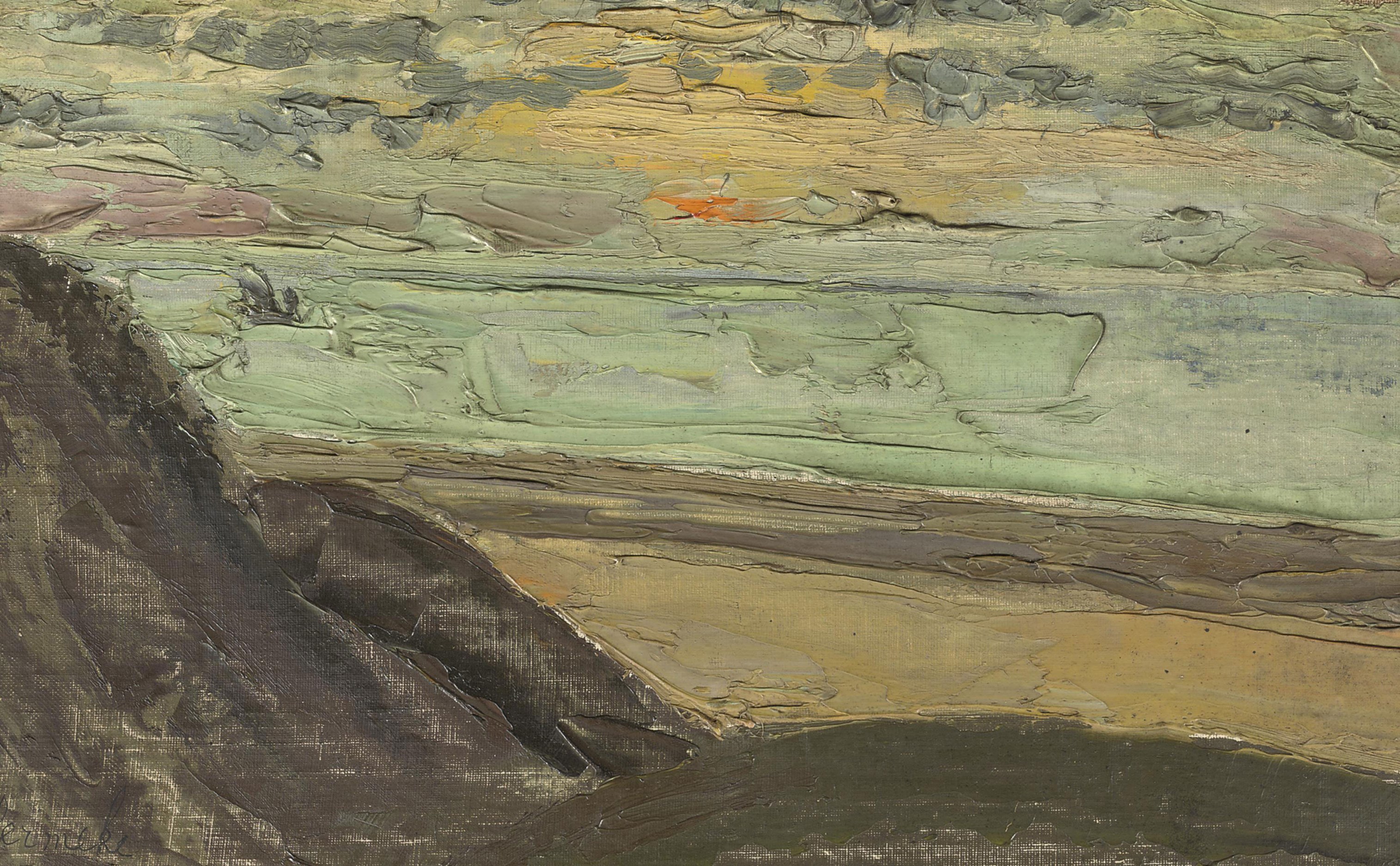 Constant Permeke (1886-1952) , Le rivage | Christie's