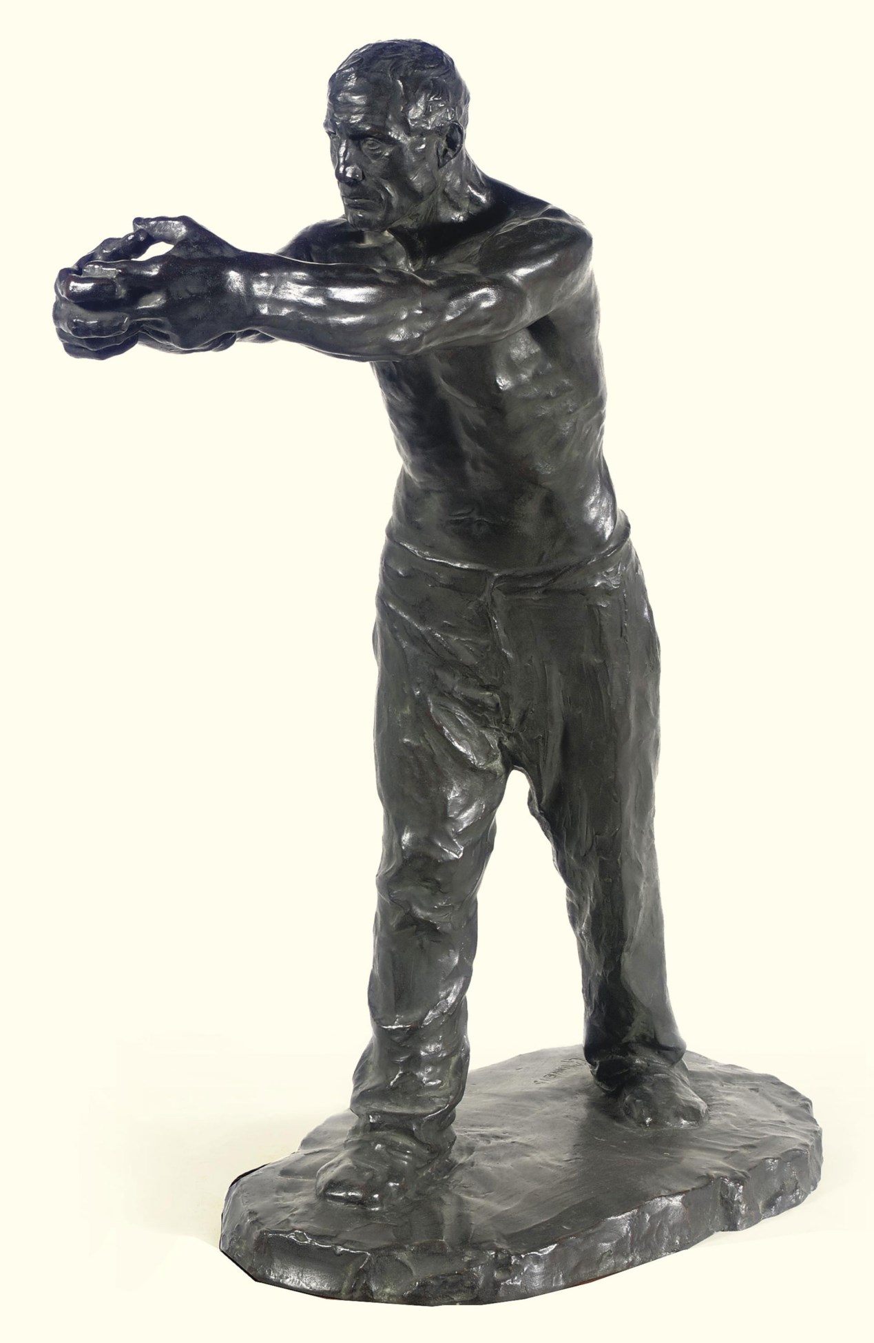 Georges Minne (1866-1941) , De losser - Le Débardeur | Christie's