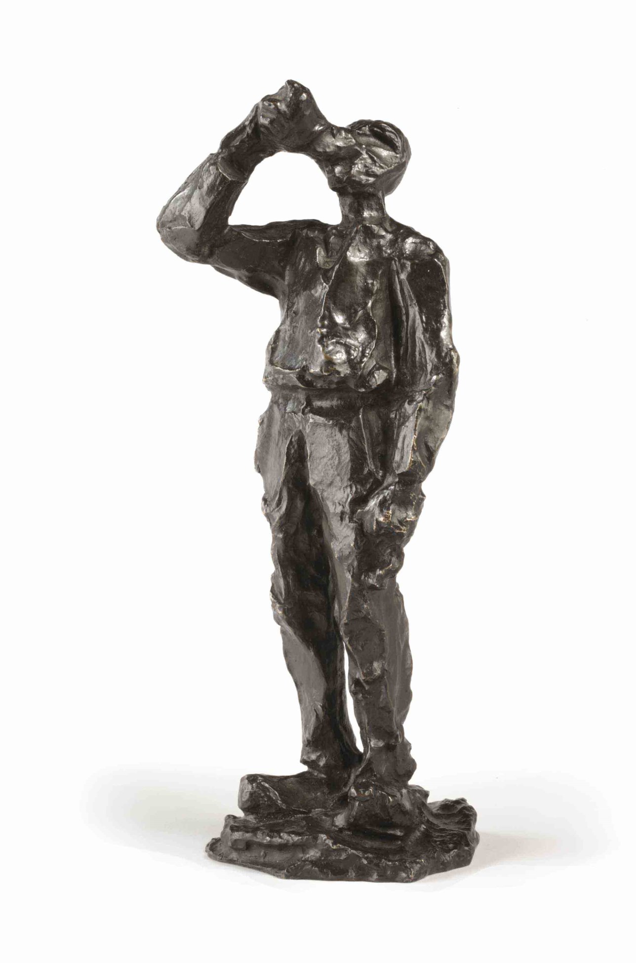 Lambertus Zijl (1866-1947) , Drinkende man | Christie's