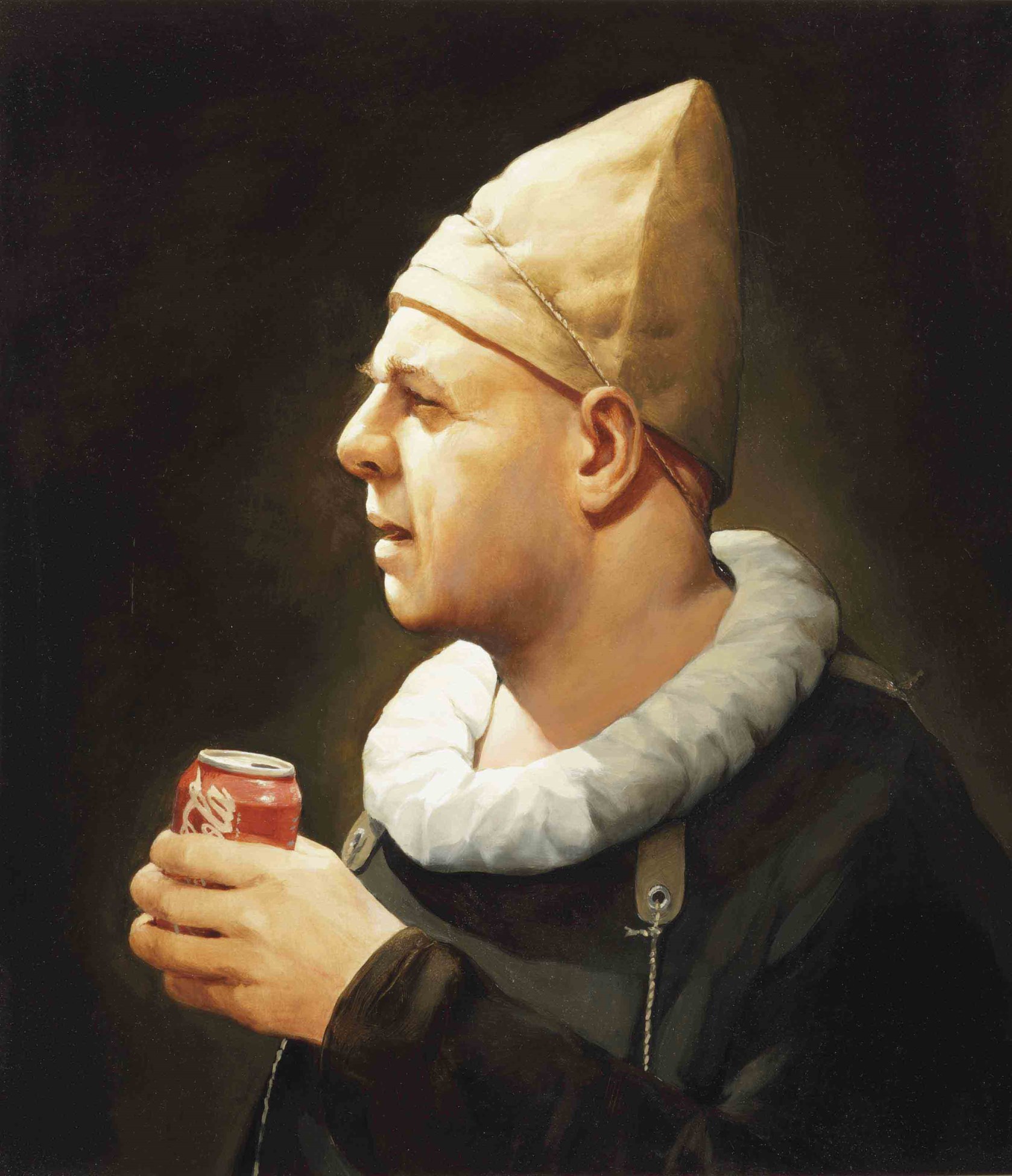 Alan MacDonald (b. 1962) , Can Man II | Christie's