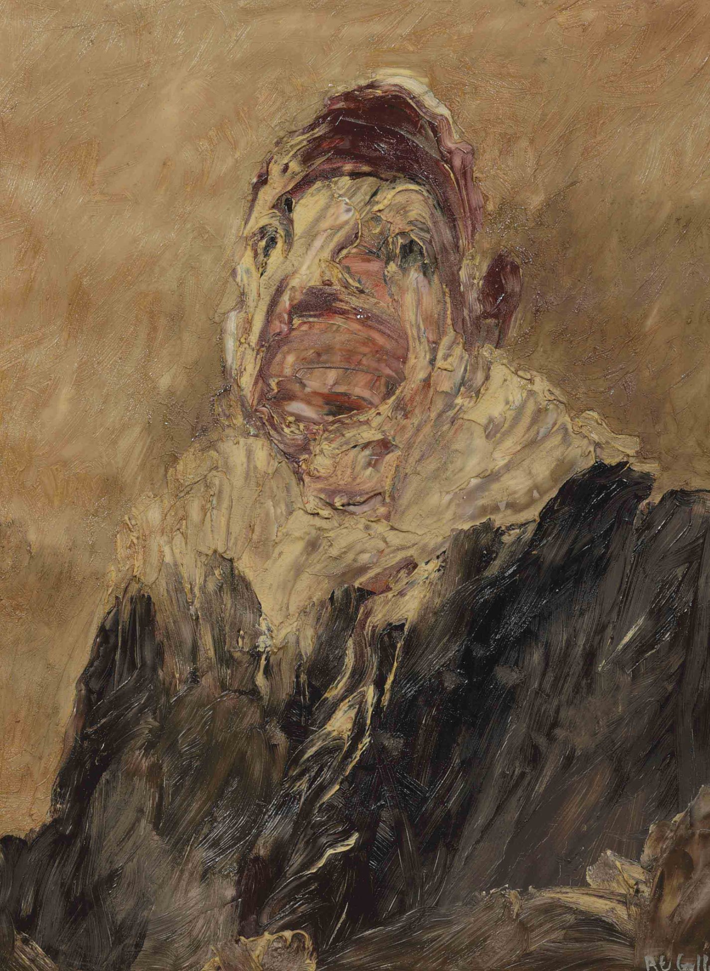 Roger Edgar Gillet (1924-2004) , Untitled | Christie's