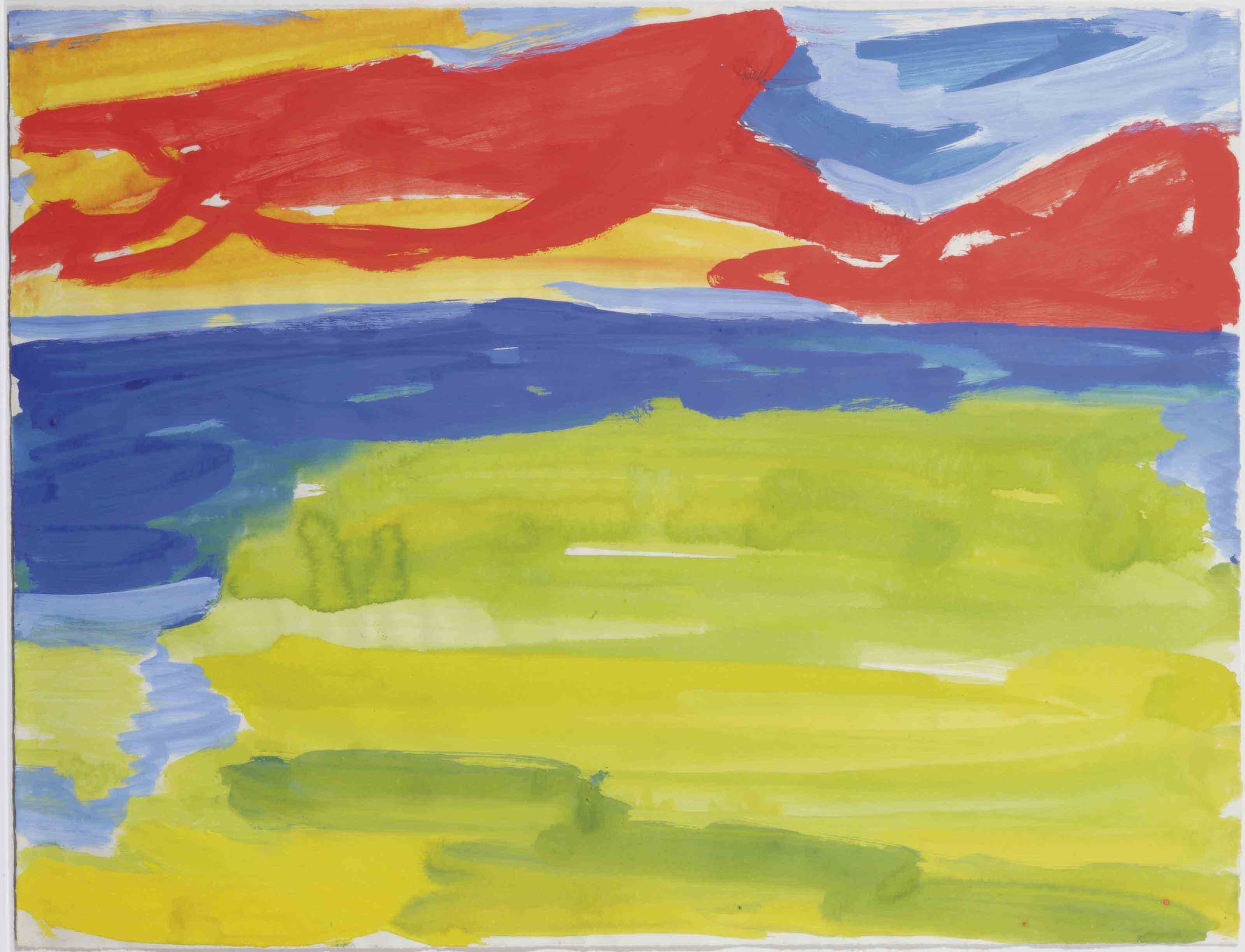 Gerrit Benner (1897-1981) , Landscape | Christie's