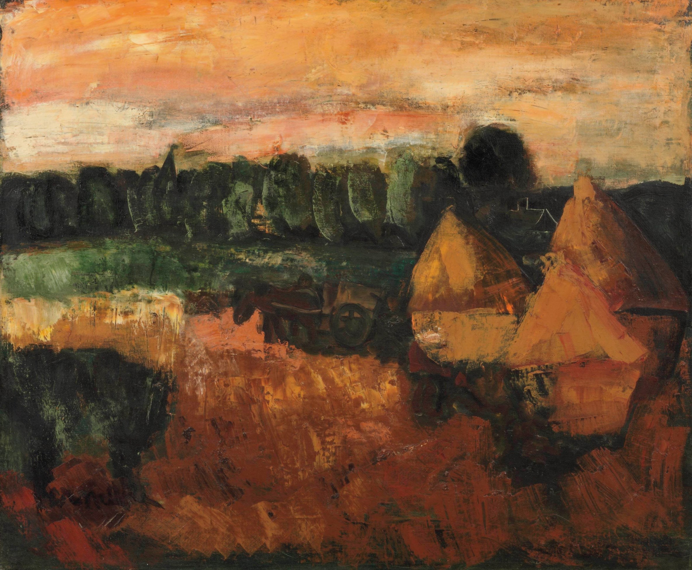 Constant Permeke (1886-1952) , Juni; June | Christie's