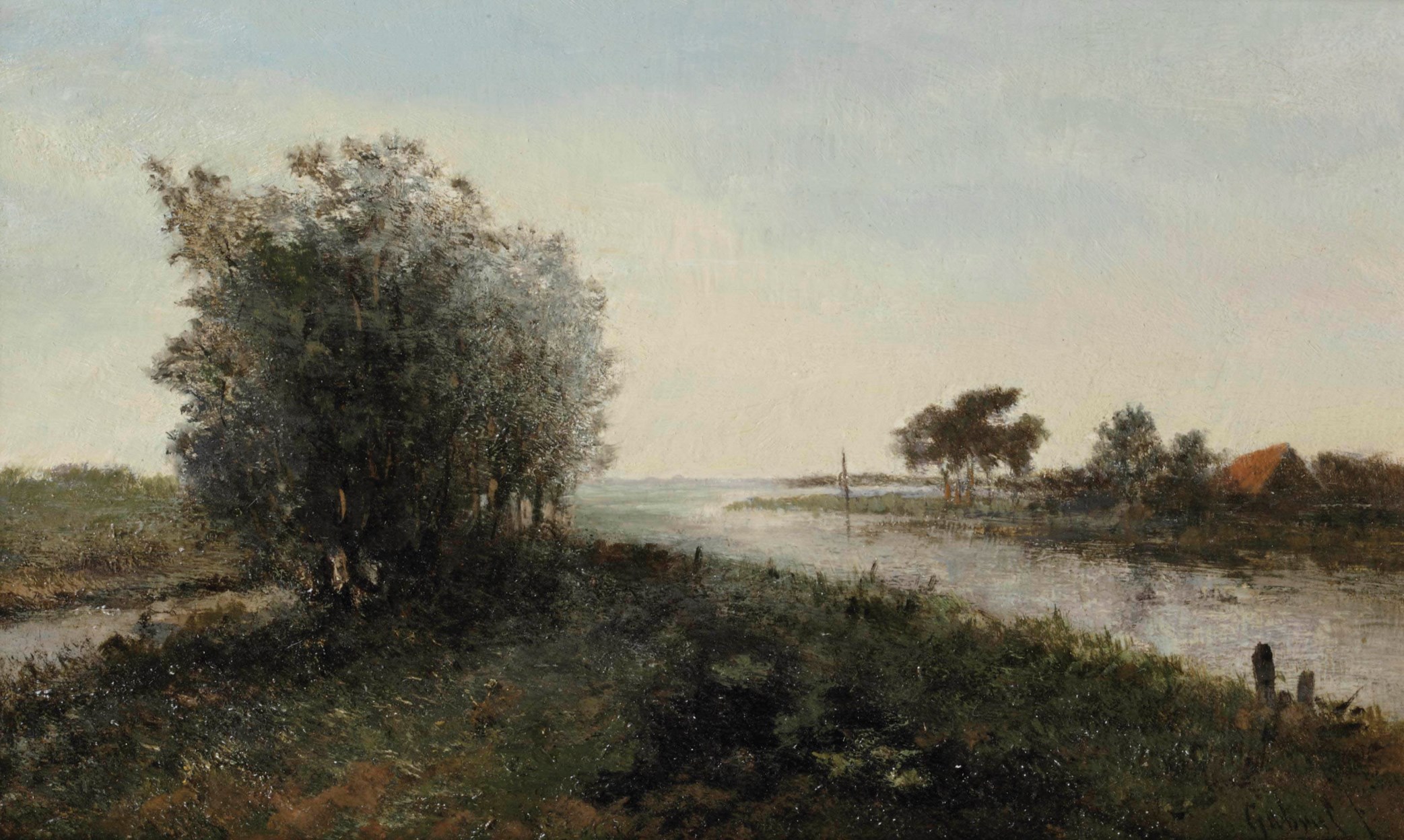 Paul Joseph Constantin Gabriël (1828-1903)