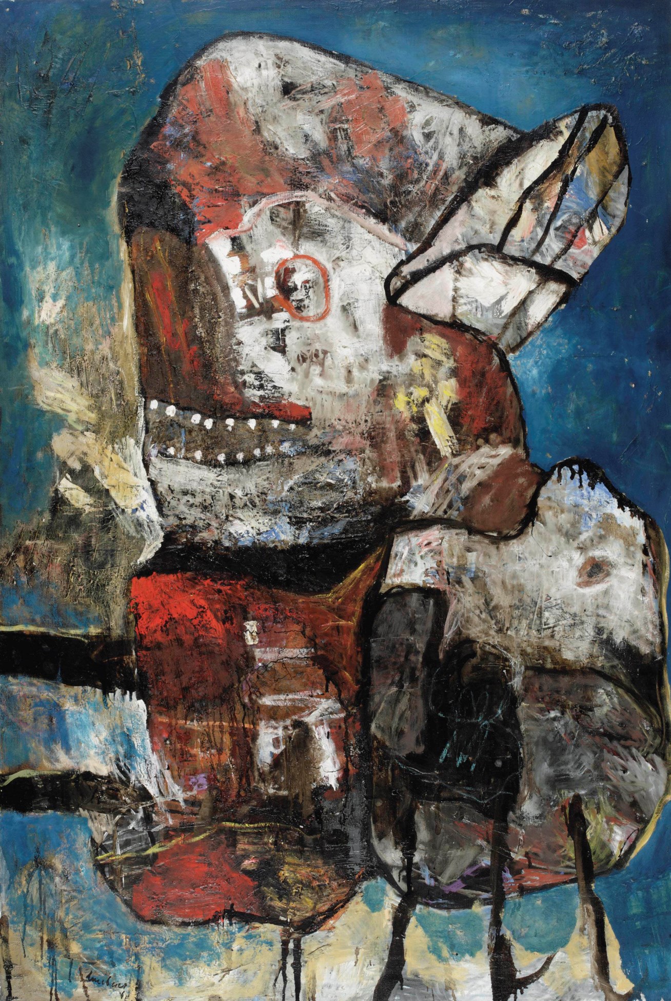 Lucebert (1924-1994)