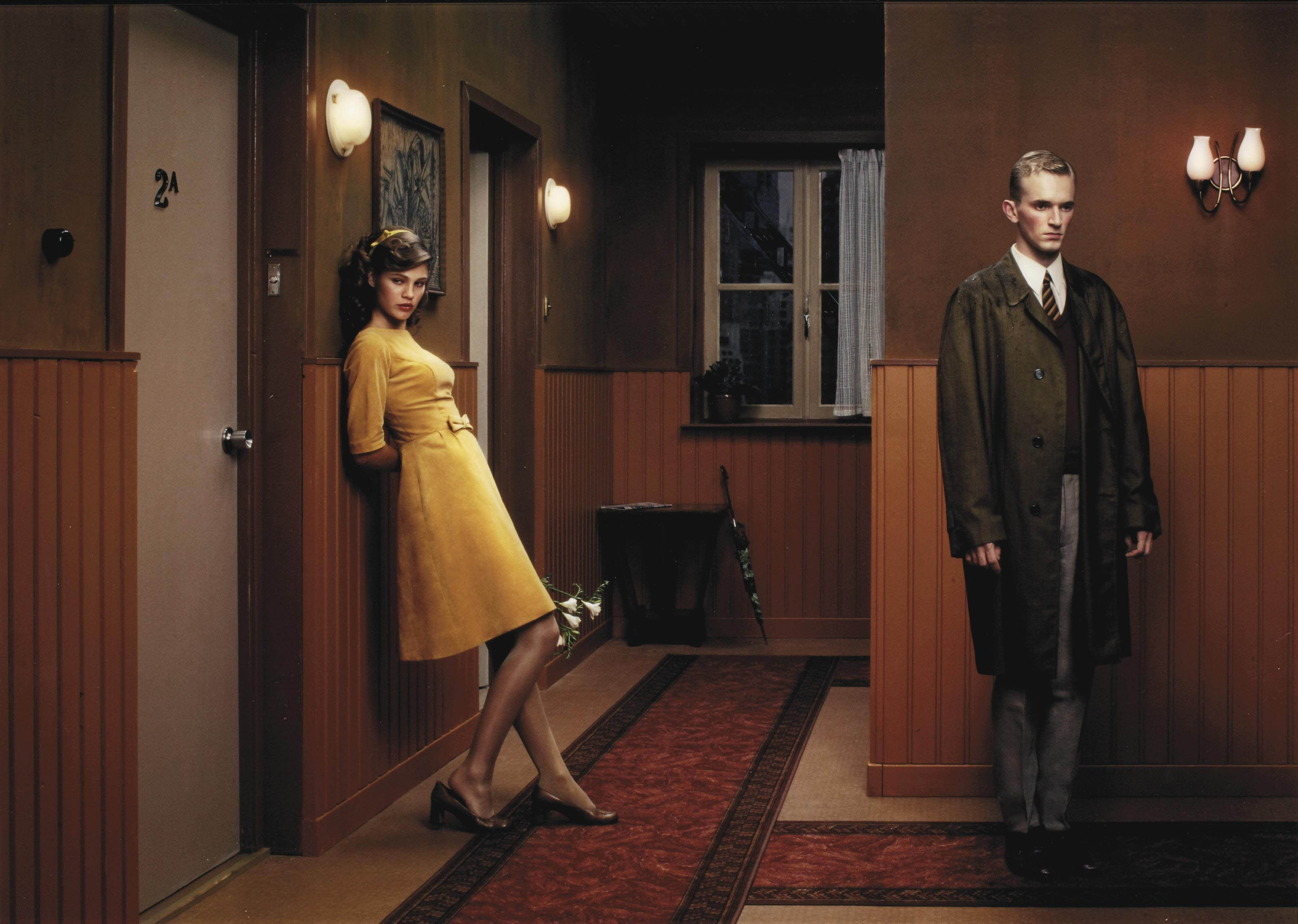 Erwin Olaf (b. 1959) , Hope, The Hallway | Christie's