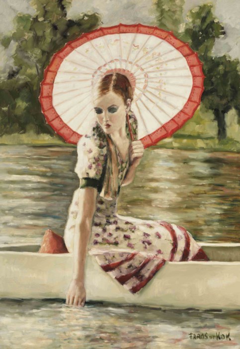 Frans de Kok (b. 1942) , Untitled | Christie's