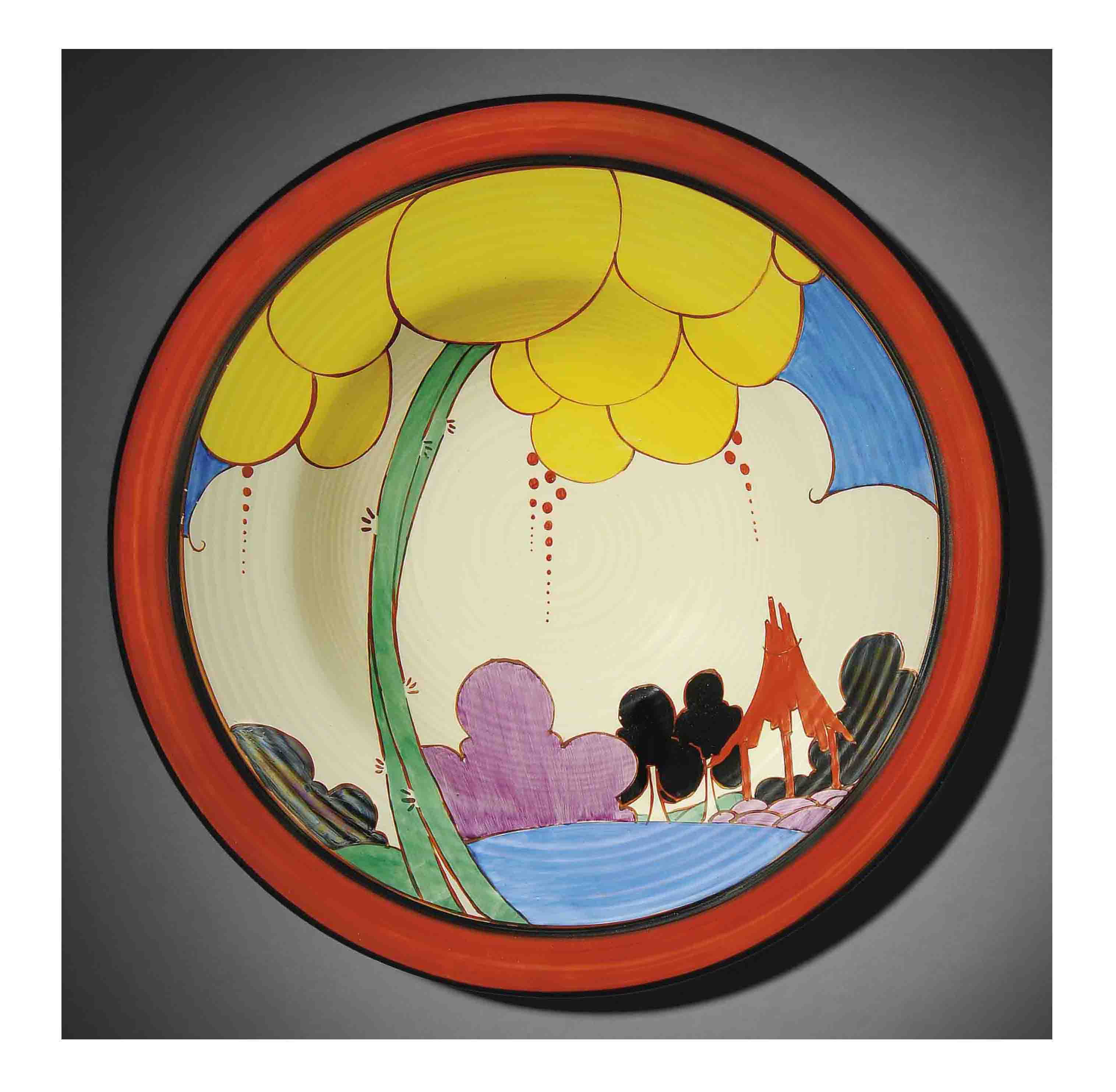 CLARICE CLIFF (1899-1972)