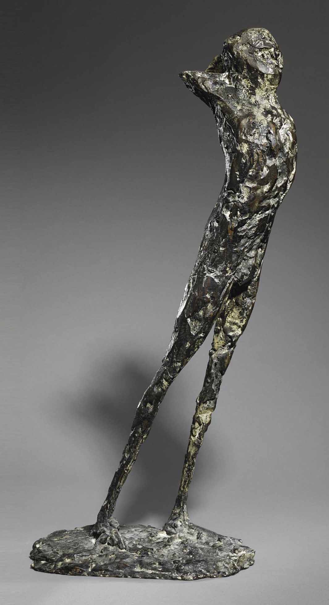 Dame Elisabeth Frink, R.A. (1930-1993)