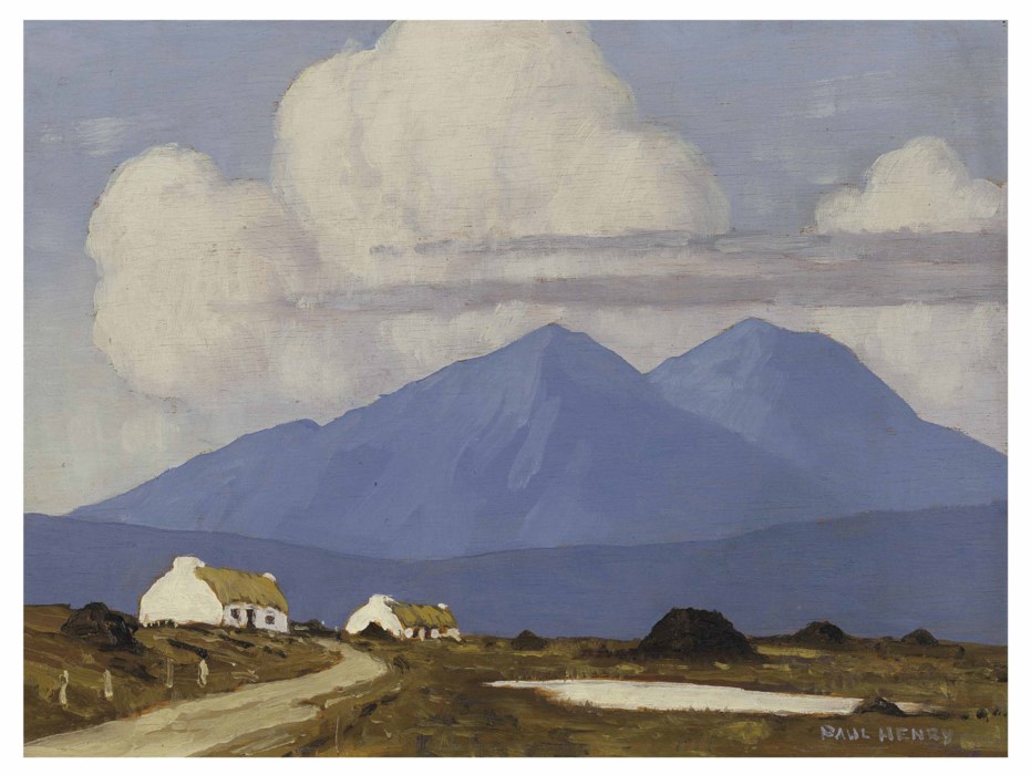 Paul Henry, R.H.A. (1876-1958)