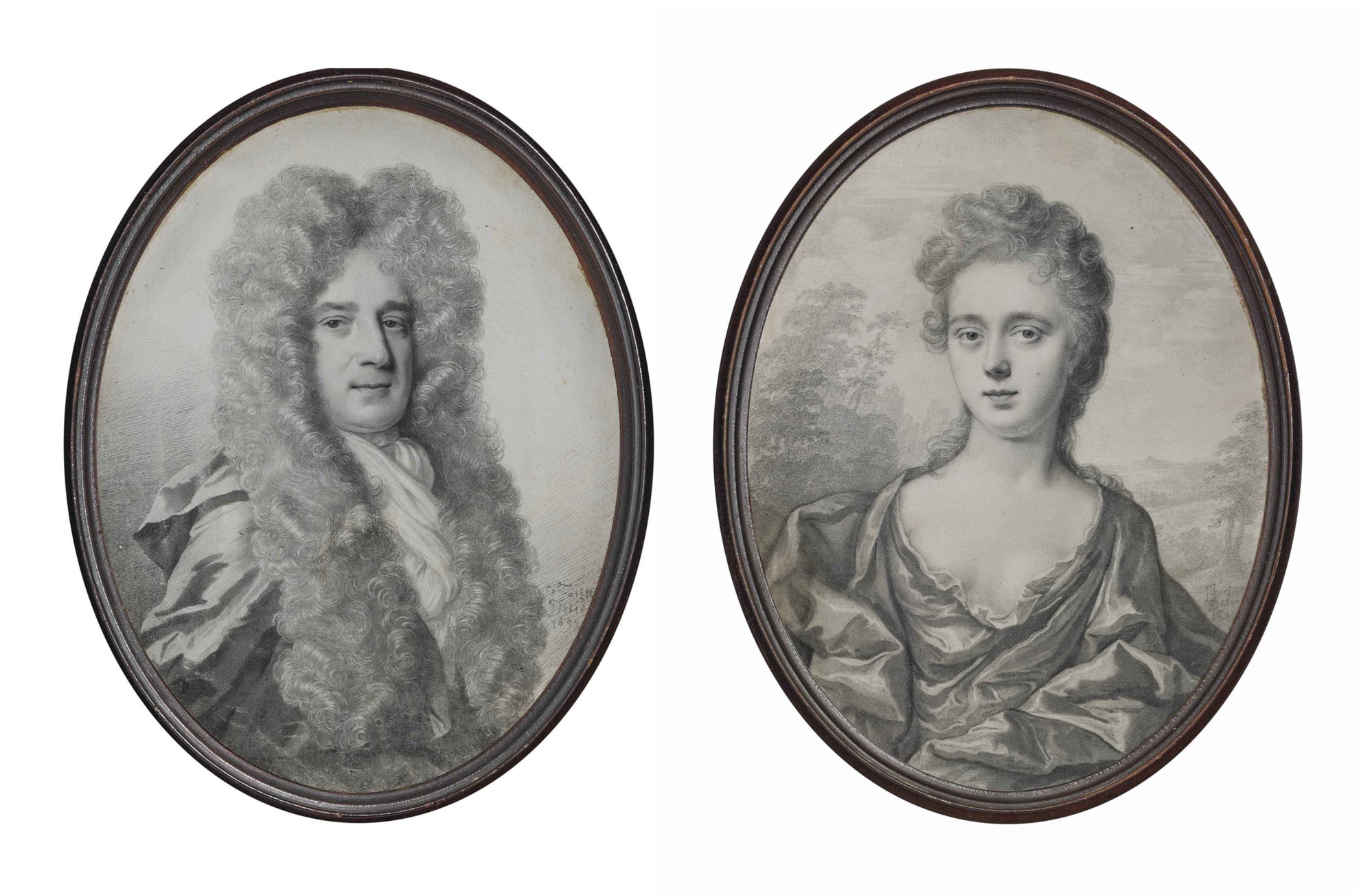 THOMAS FORSTER (BRITISH, C. 1677-1712) | Christie's
