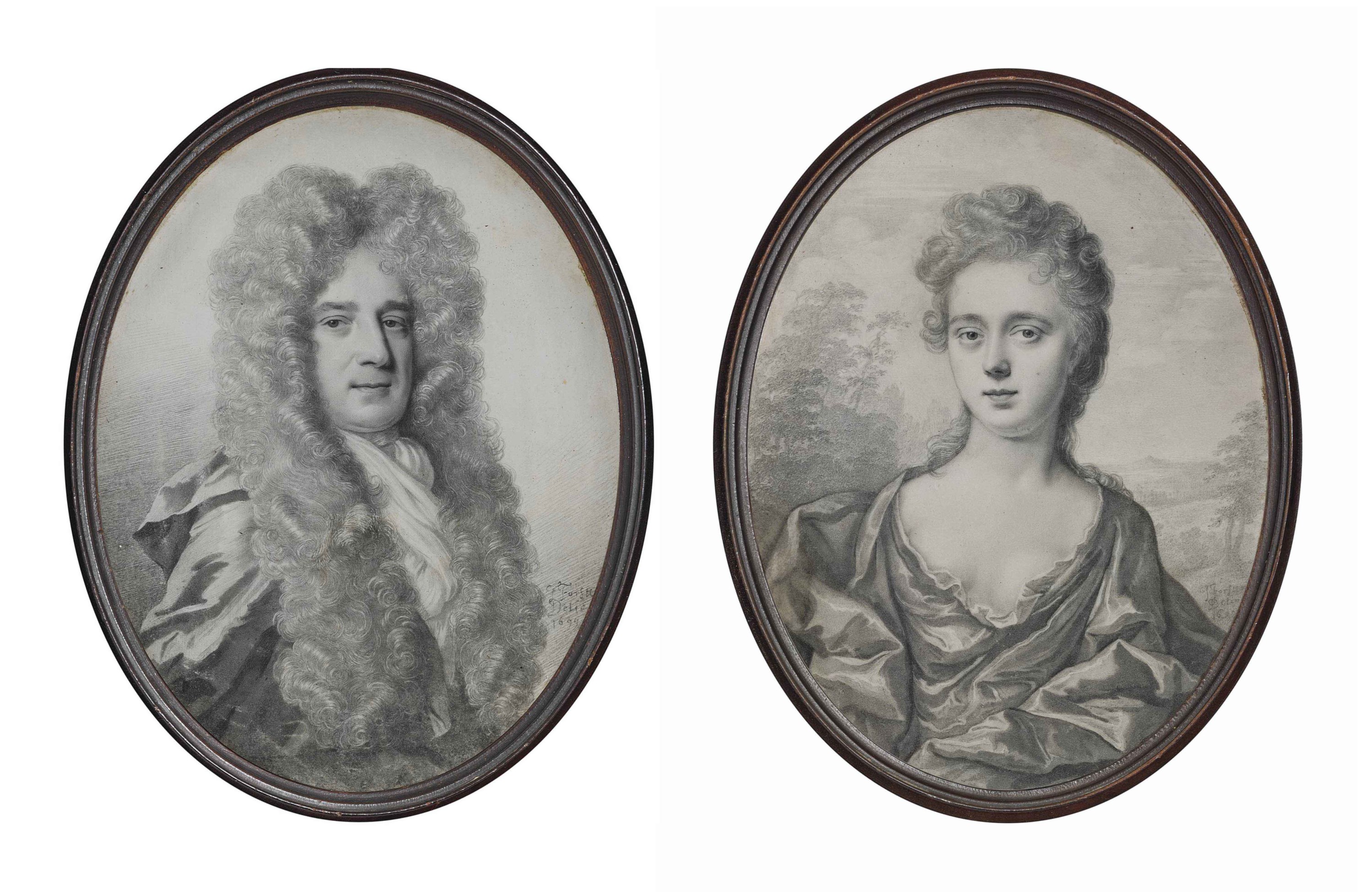 THOMAS FORSTER (BRITISH, C. 1677-1712) | Christie's