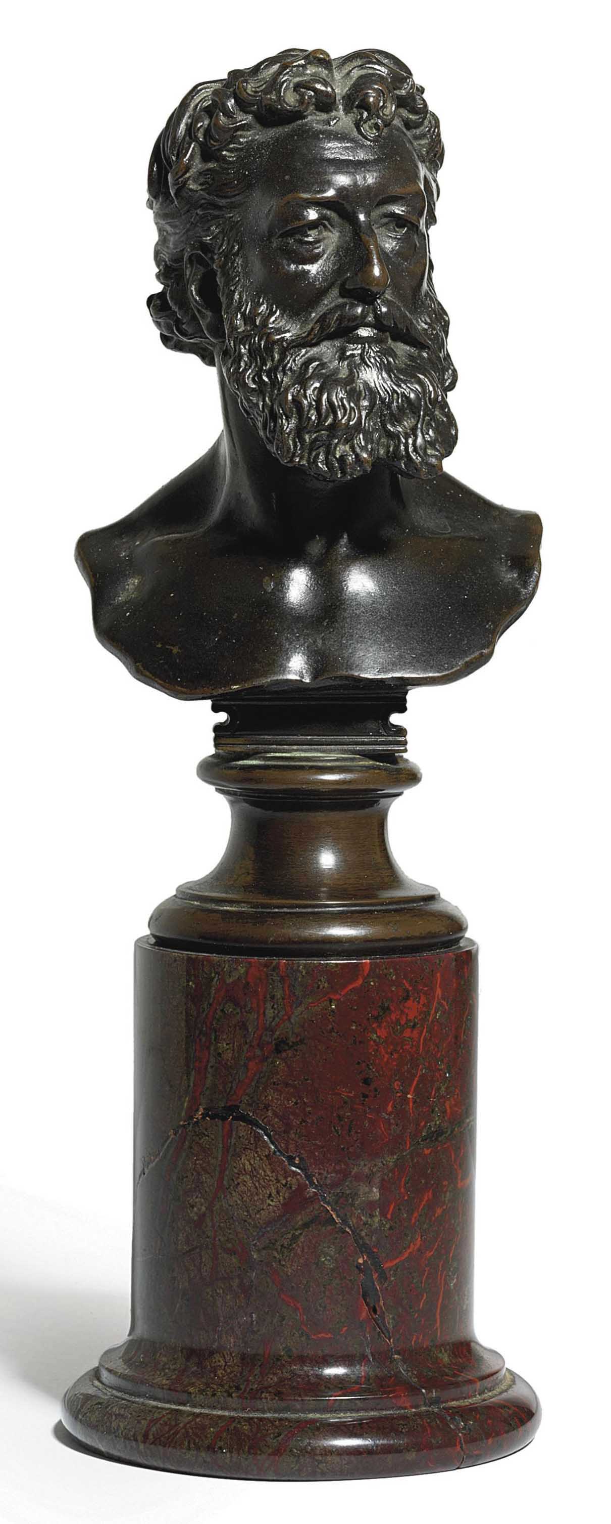 Sir Thomas Brock, A.R.A. (1847-1922)