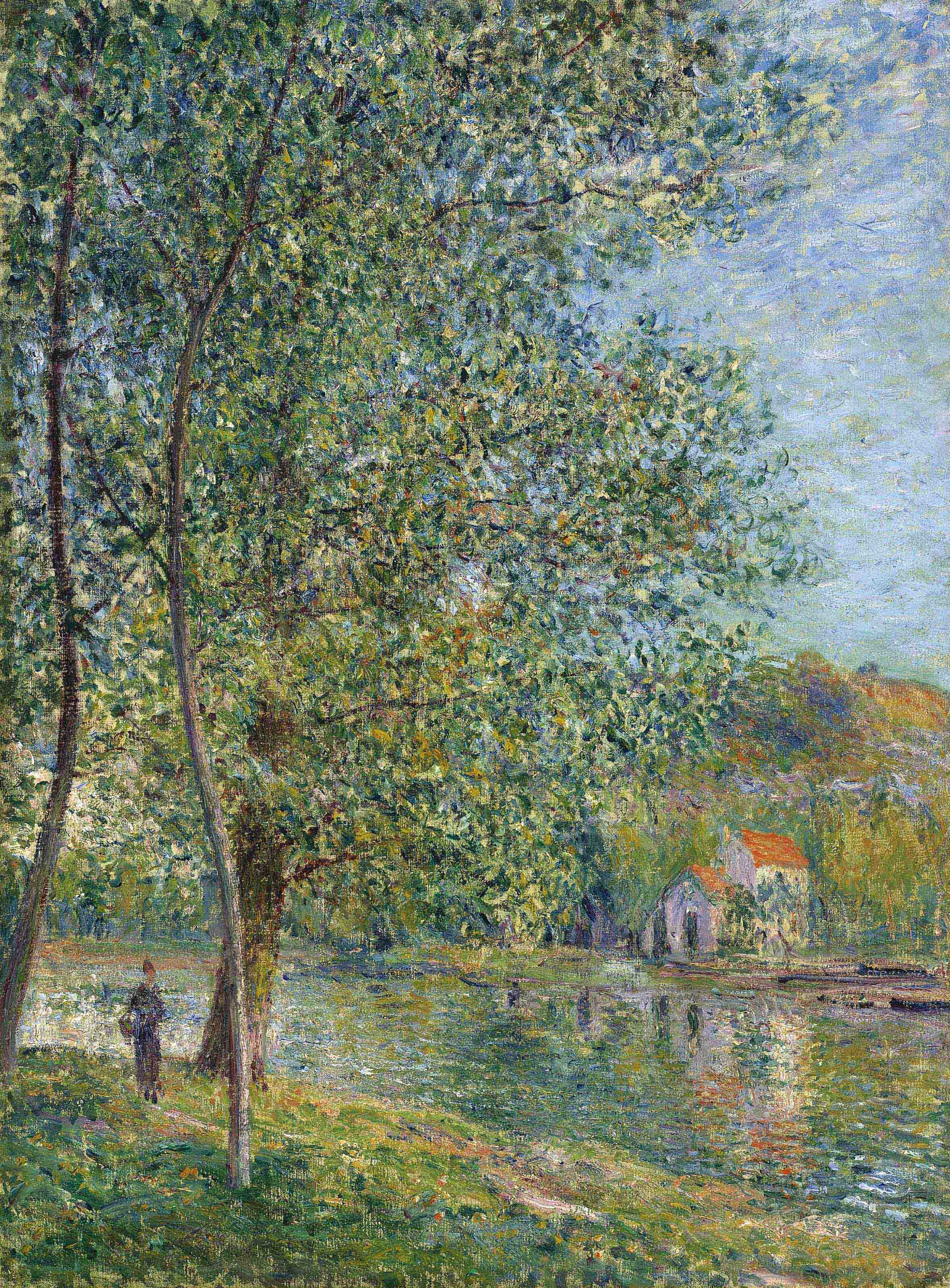 Alfred Sisley (1839-1899)