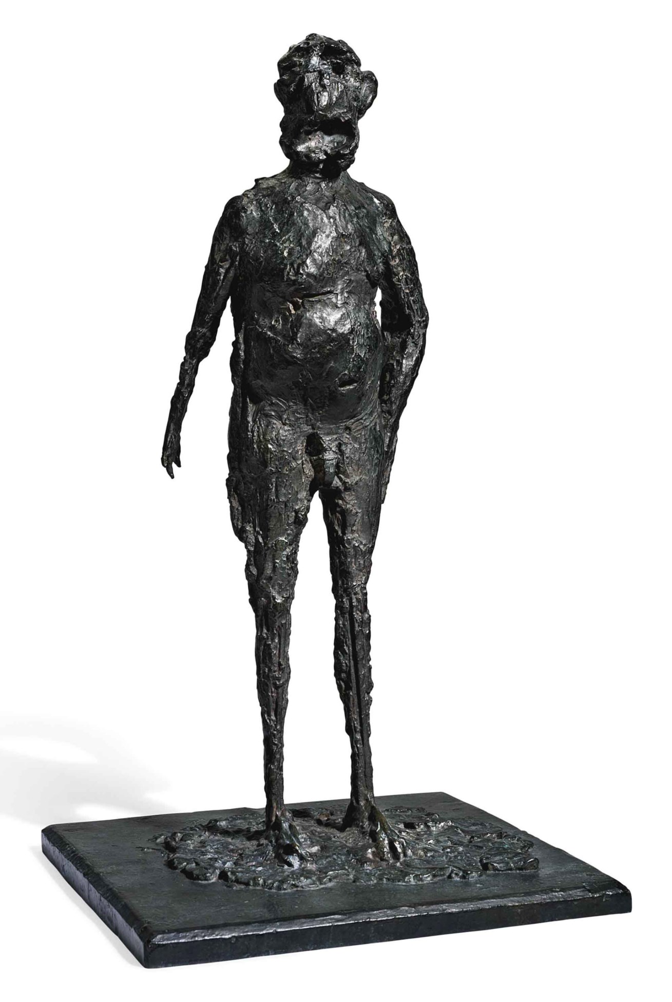 Germaine Richier (1902-1959) , L'Ogre | Christie's