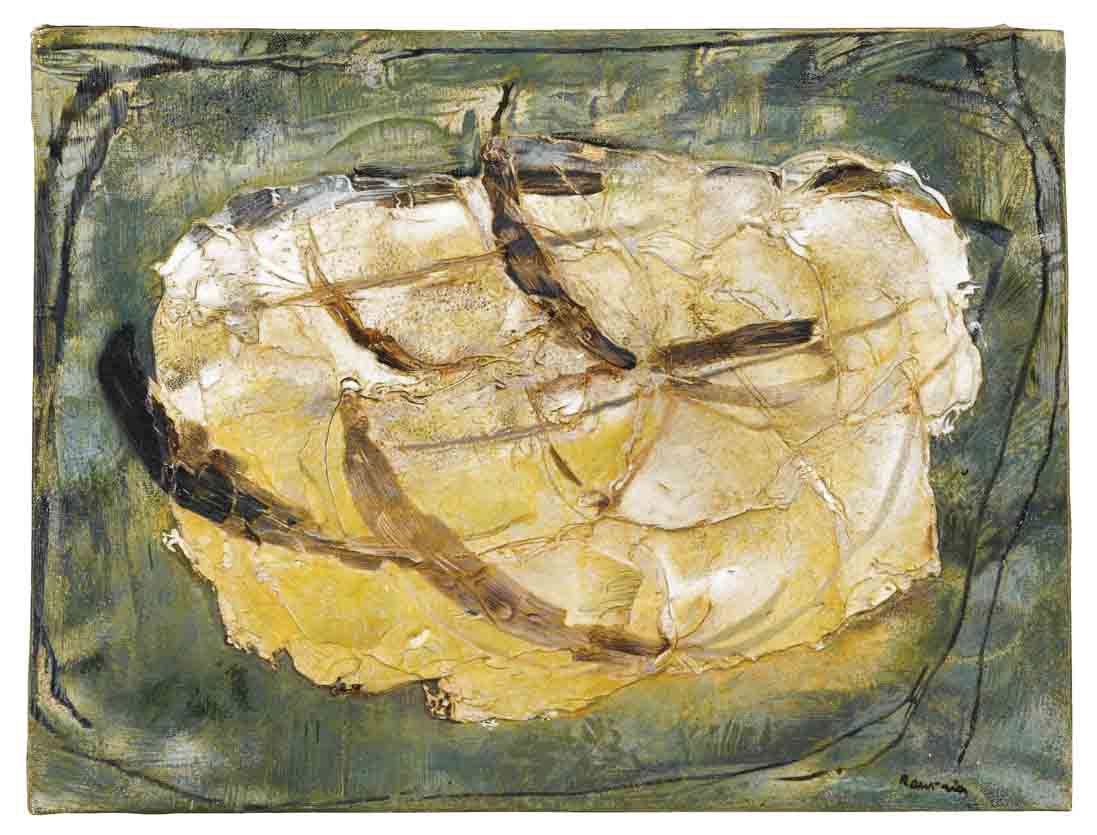 Jean Fautrier (1898-1964) , Les fougères (The Ferns) | Christie's