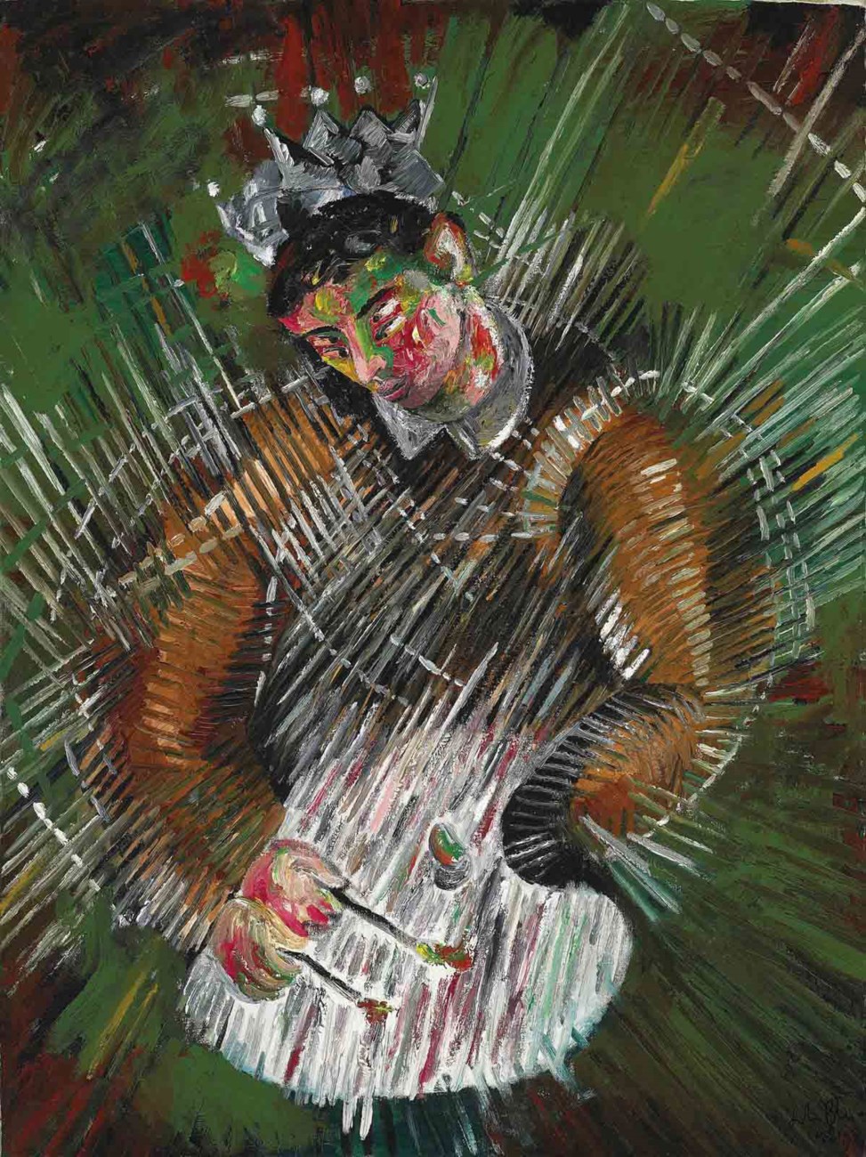 Sandro Chia (b. 1946)