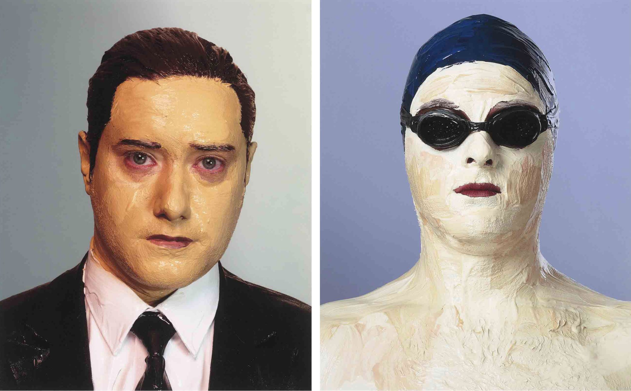 Boo Ritson (b. 1969) , (i) Godfather(ii) Blue Swimmer | Christie's