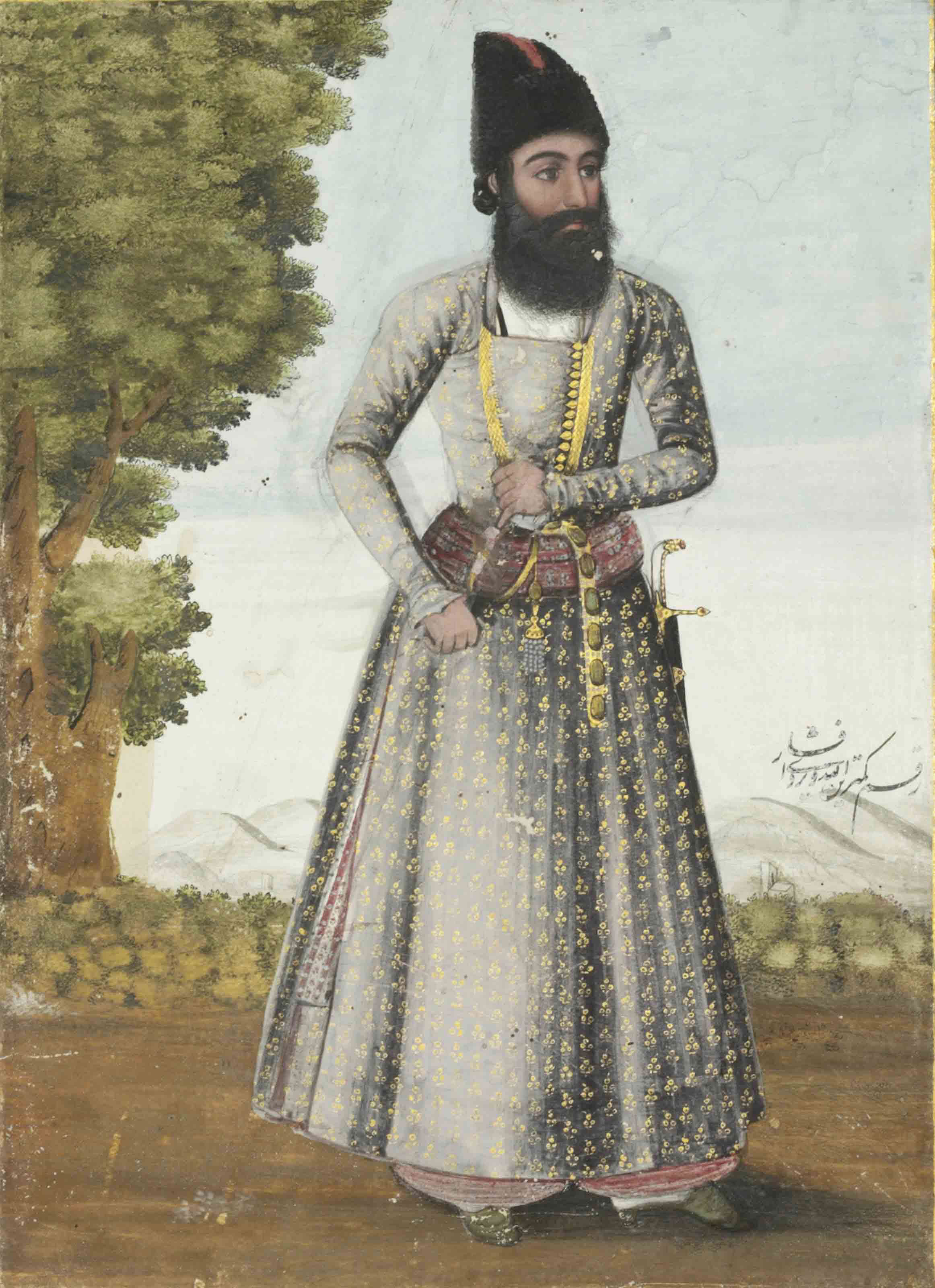 MUHAMMAD HASSAN AFSHAR