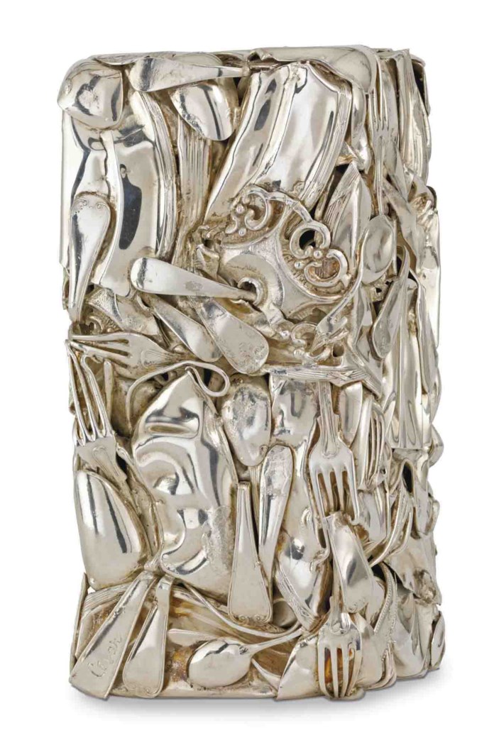 César (1921-1998) , Compression | Christie's