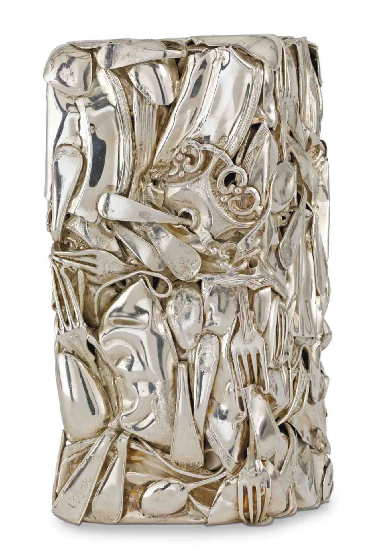 César (1921-1998) , Compression | Christie's