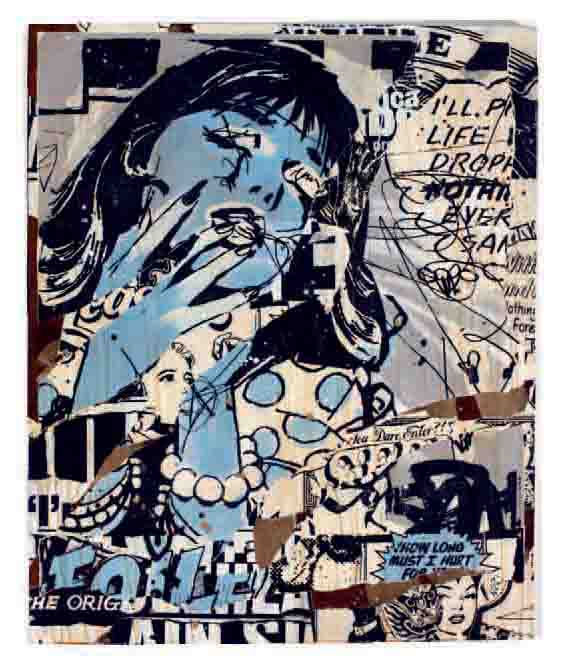 Faile (Active since 1999) , NYC Faile Love | Christie's