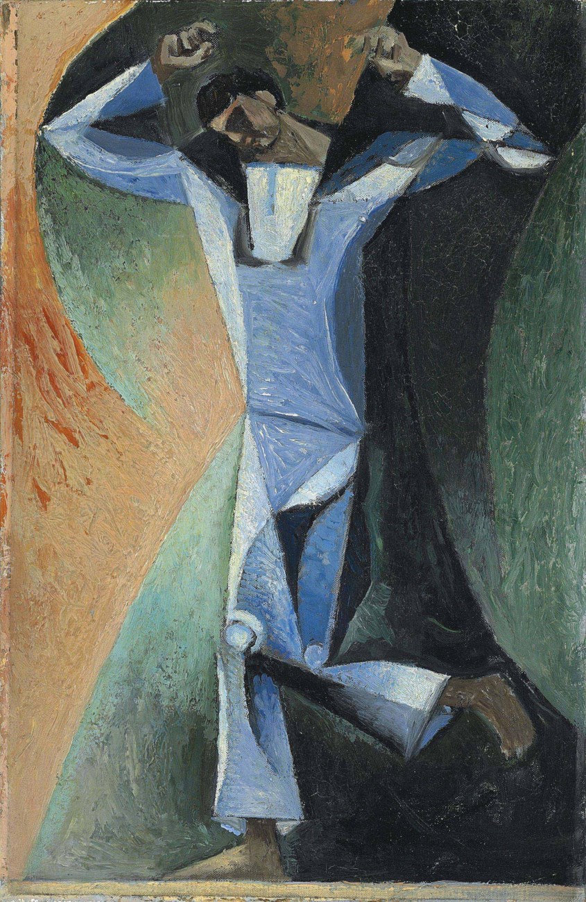 John Craxton, R.A. (1922-2009) , Dancer | Christie's