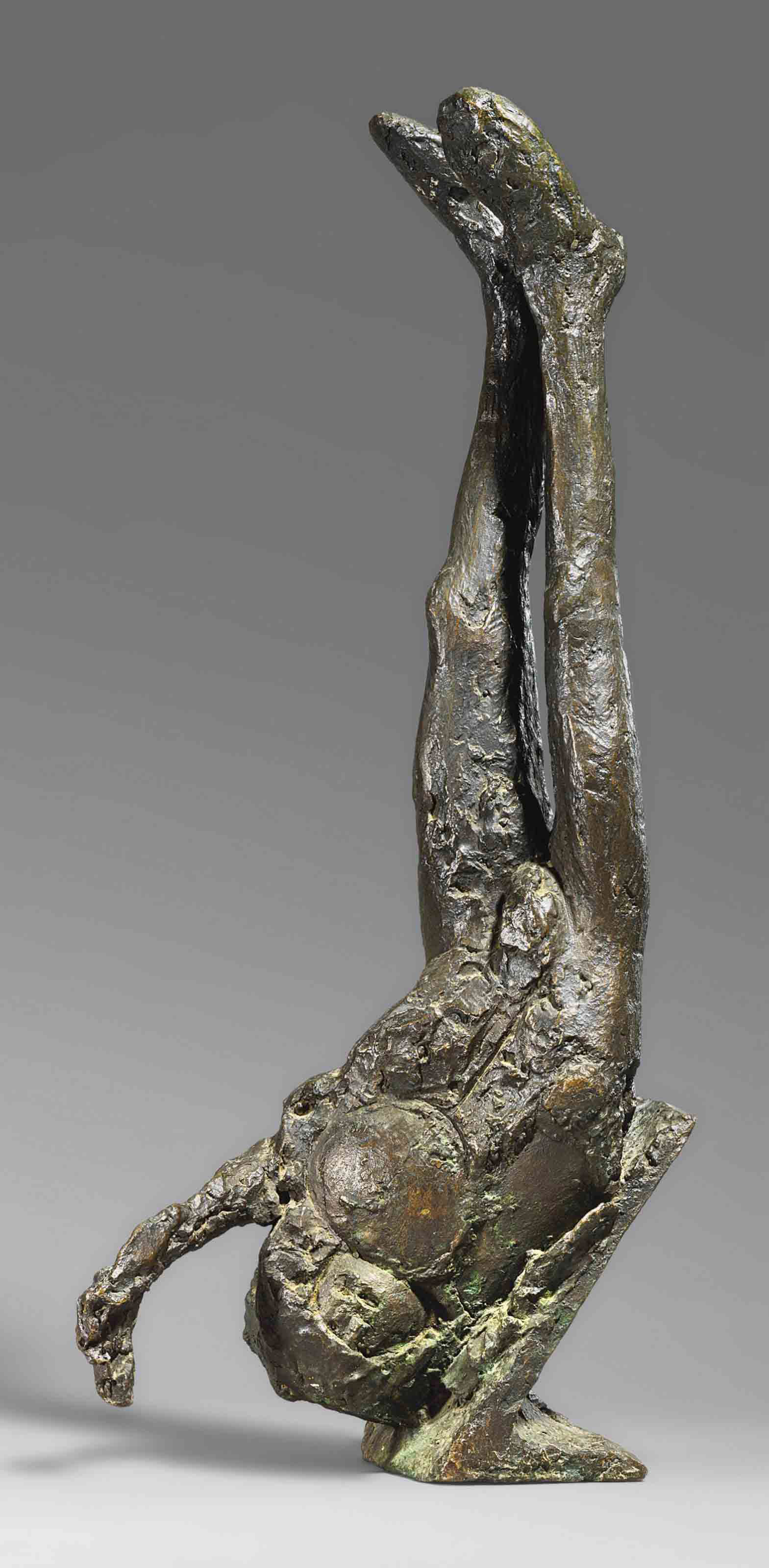 Dame Elisabeth Frink, R.A. (1930-1993)