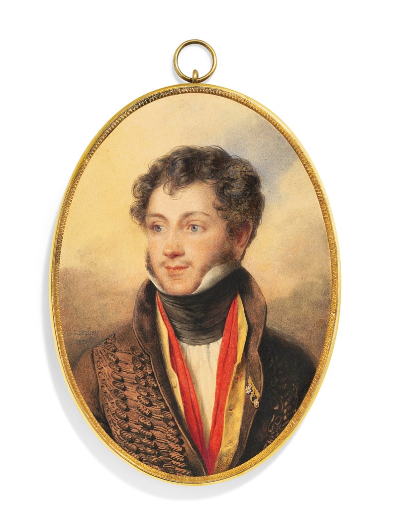 JEAN-BAPTISTE ISABEY (FRENCH, 1767-1855) | Christie's