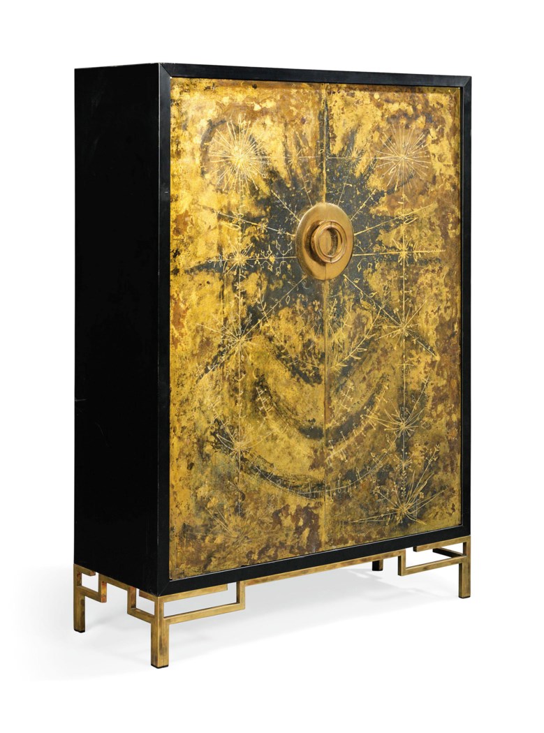 MAISON JANSEN, ATTRIBUTED , CABINET, 20TH CENTURY | Christie's