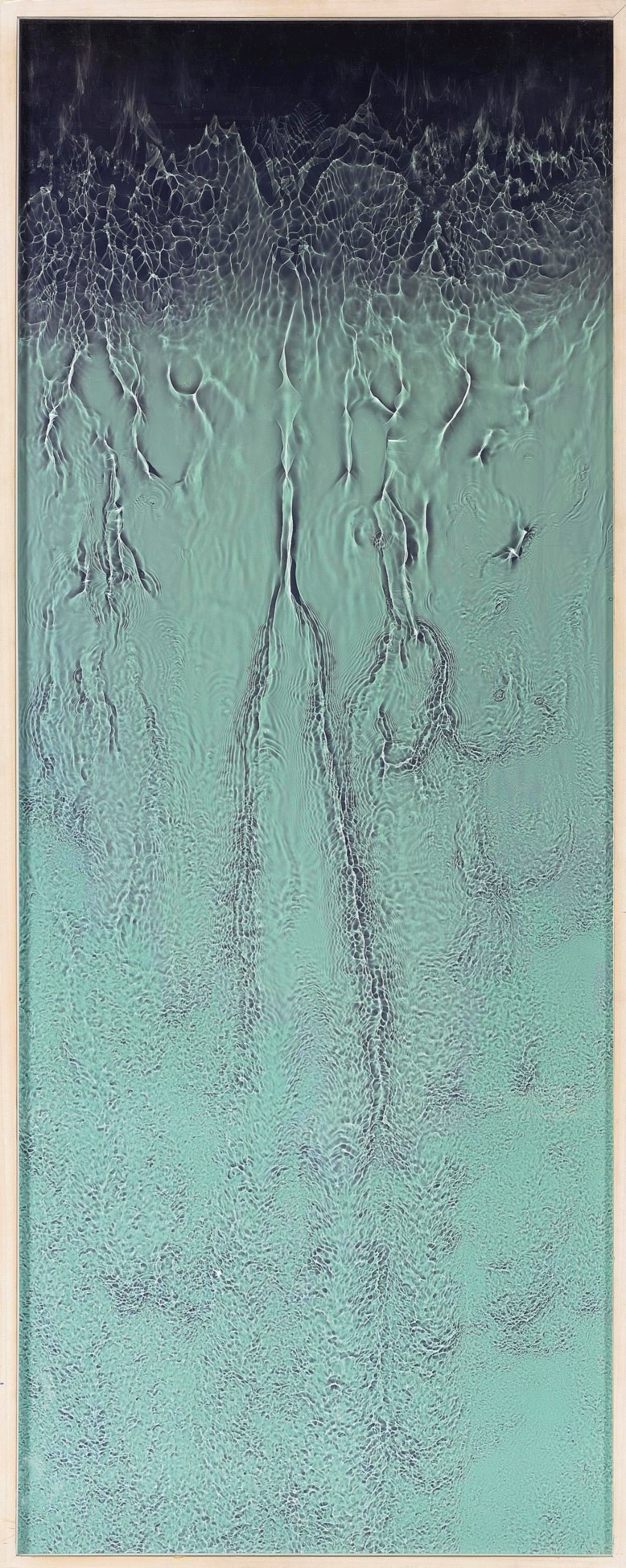 SUSAN DERGES (B. 1955) , Study - Taw River | Christie's