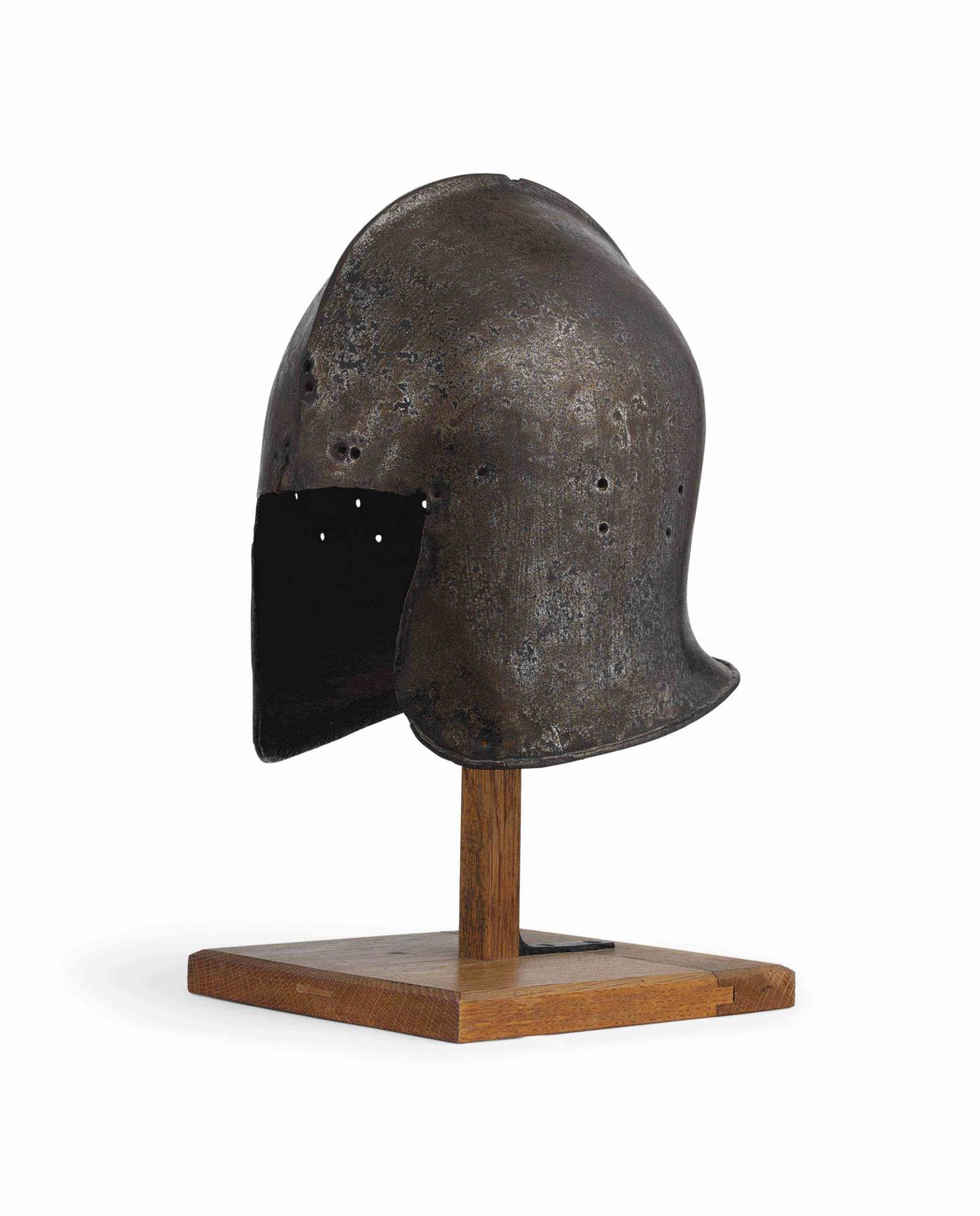 A RARE NORTH ITALIAN BARBUTE | Christie's