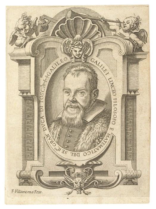 GALILEI, Galileo (1564-1642). Il saggiatore nel quale con bilancia ...