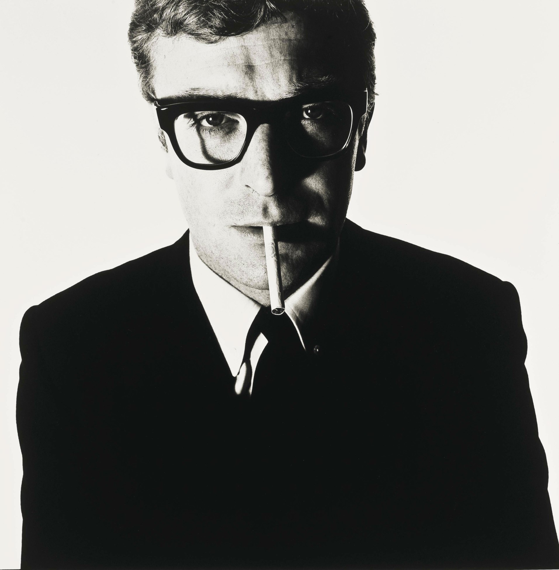 DAVID BAILEY (b. 1938) , Michael Caine, 1965 | Christie's