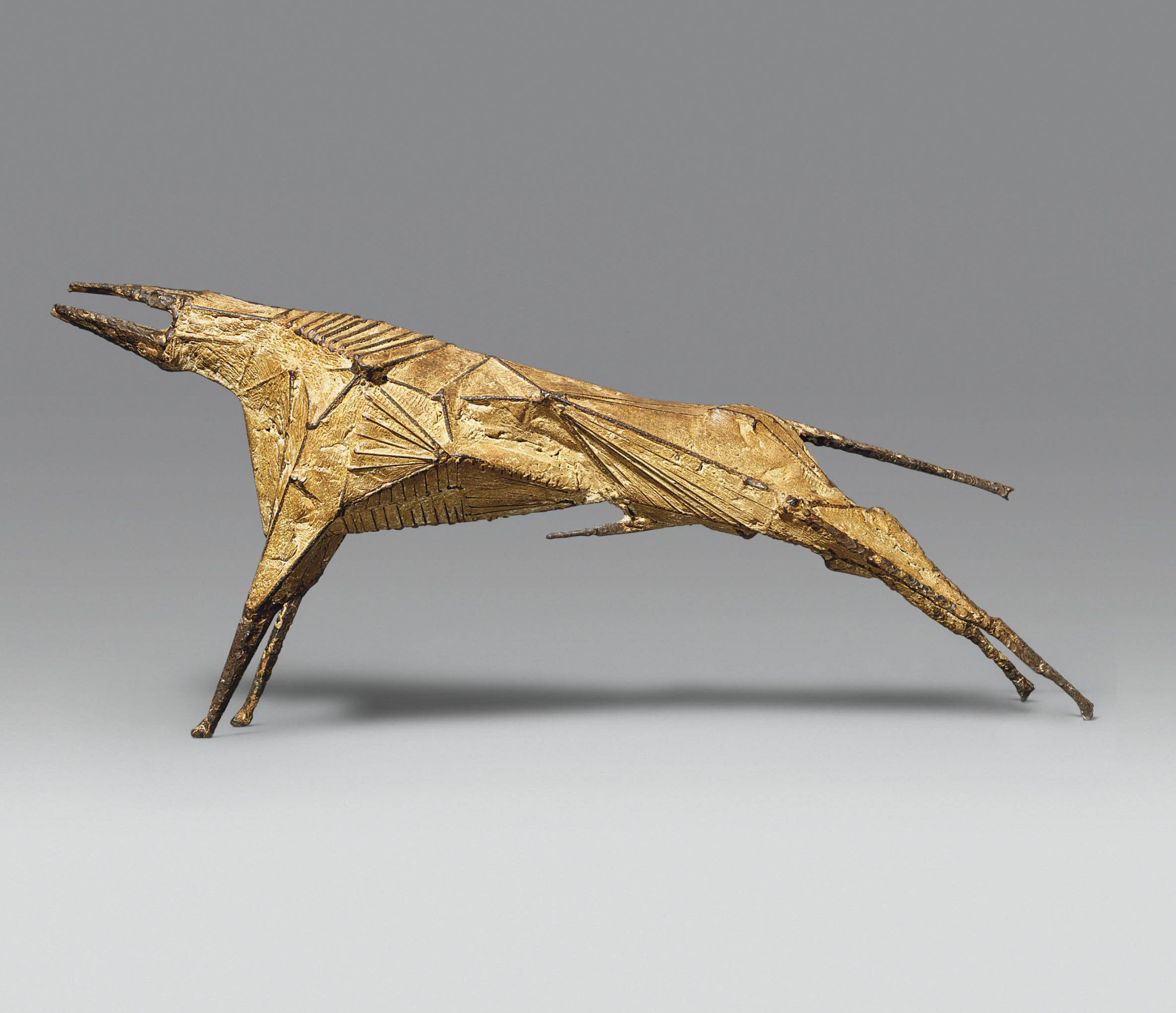 Lynn Chadwick, R.A. (1914-2003)