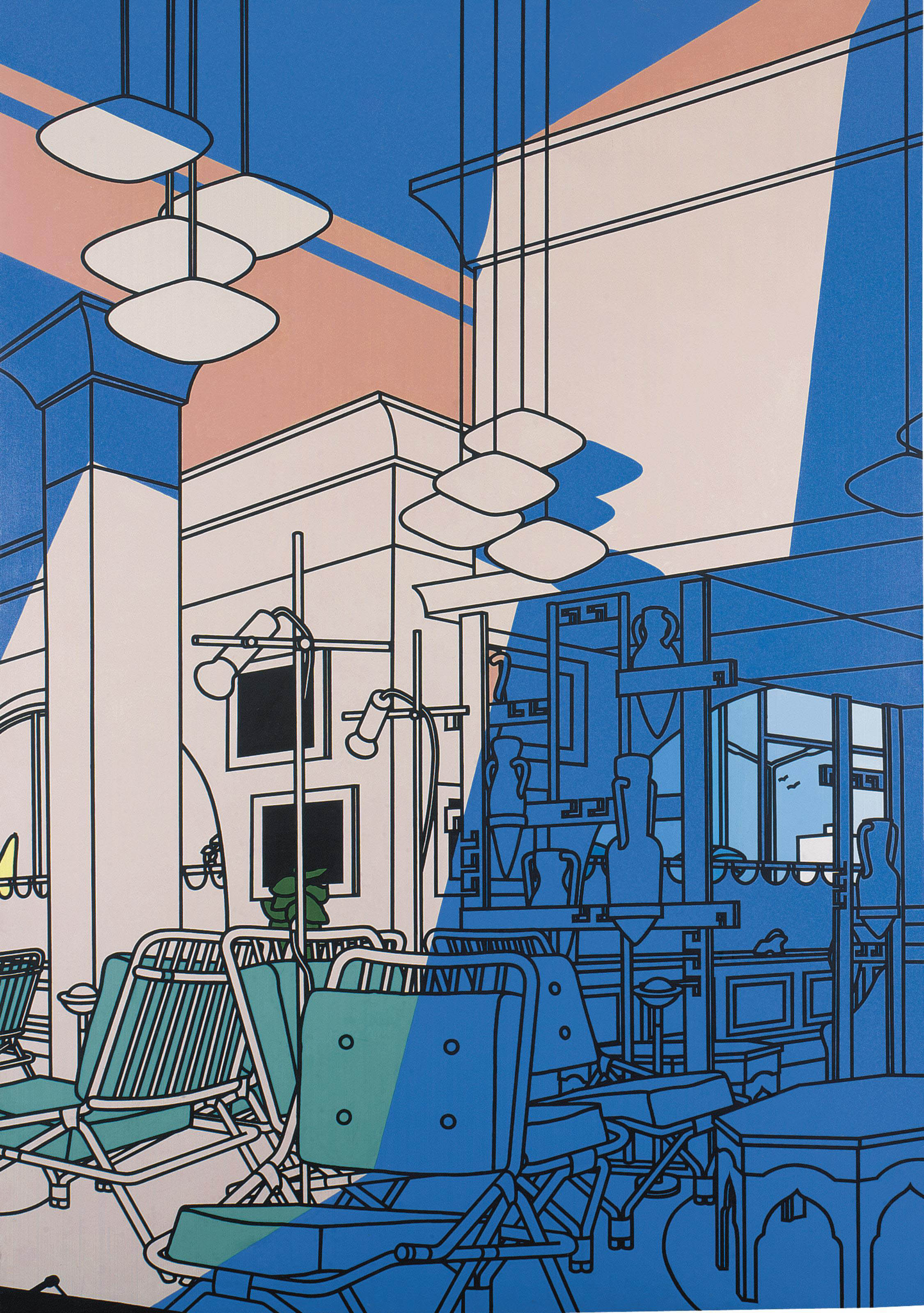 Patrick Caulfield