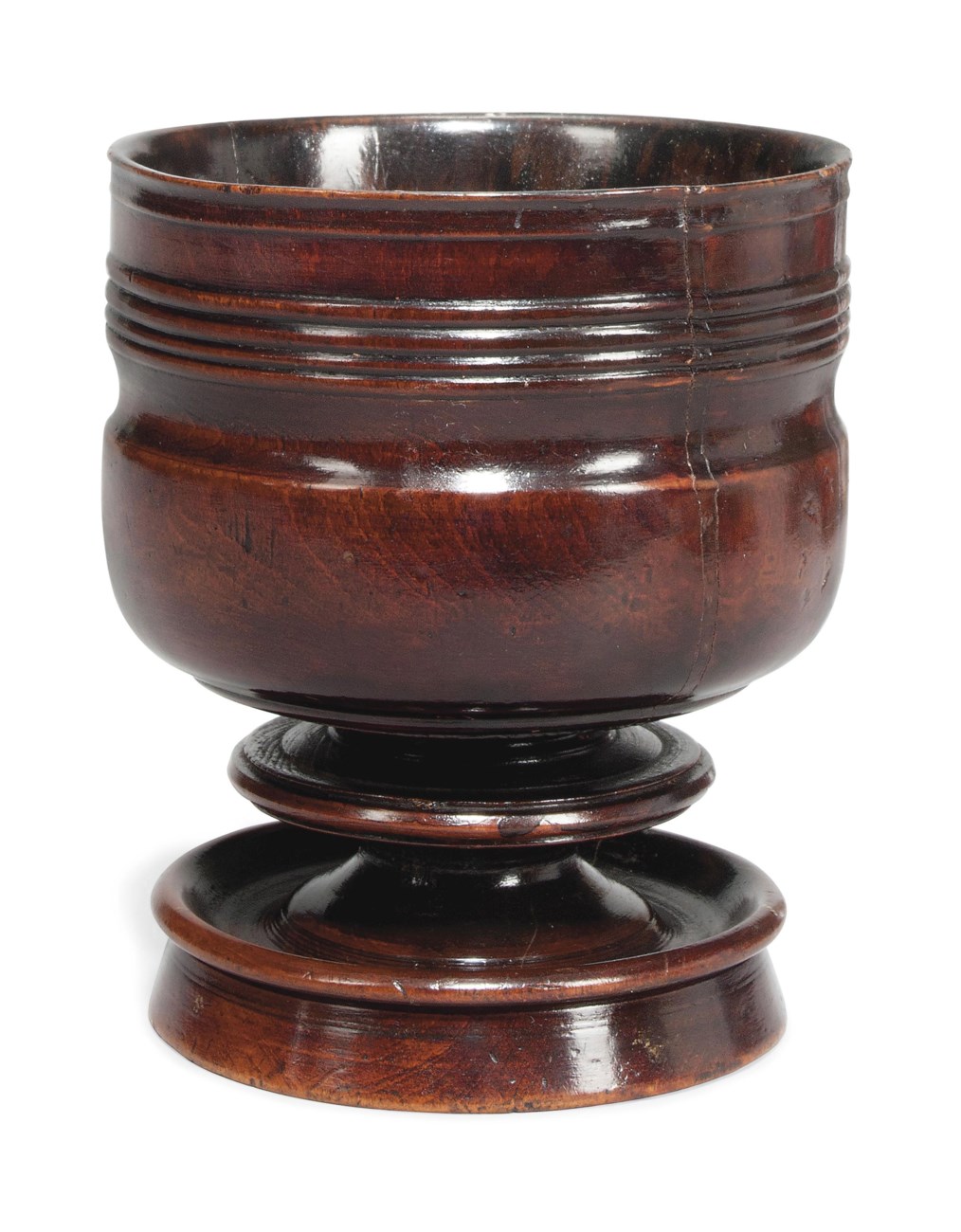 A late Elizabethan sycamore master salt , CIRCA 1590 | Christie's