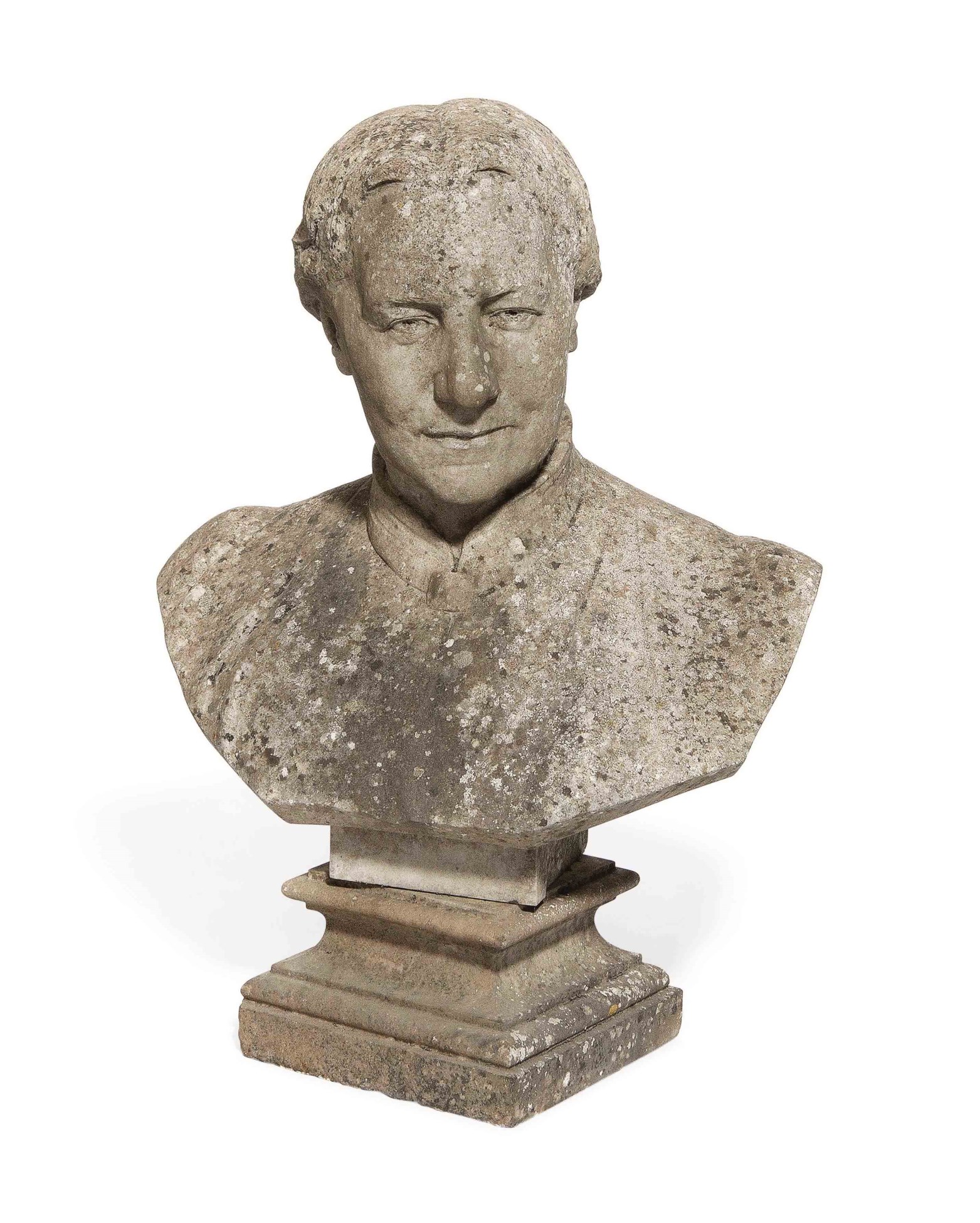 A VICTORIAN MARBLE BUST OF A WOMAN , BY EDWARD ROSCOE MULLINS, 1895 ...