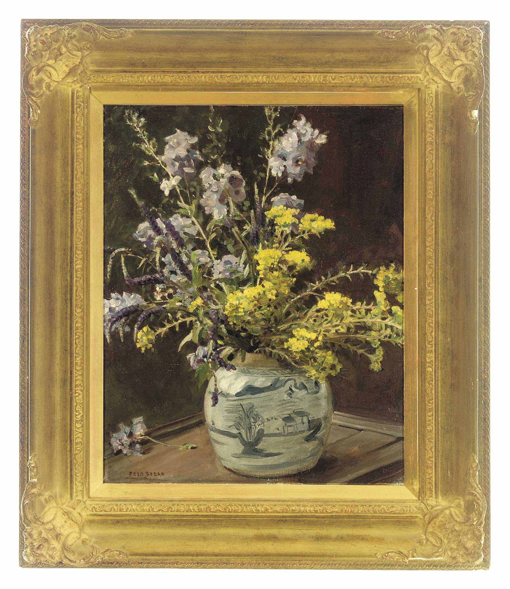 Frederick Stead (1863-1892)