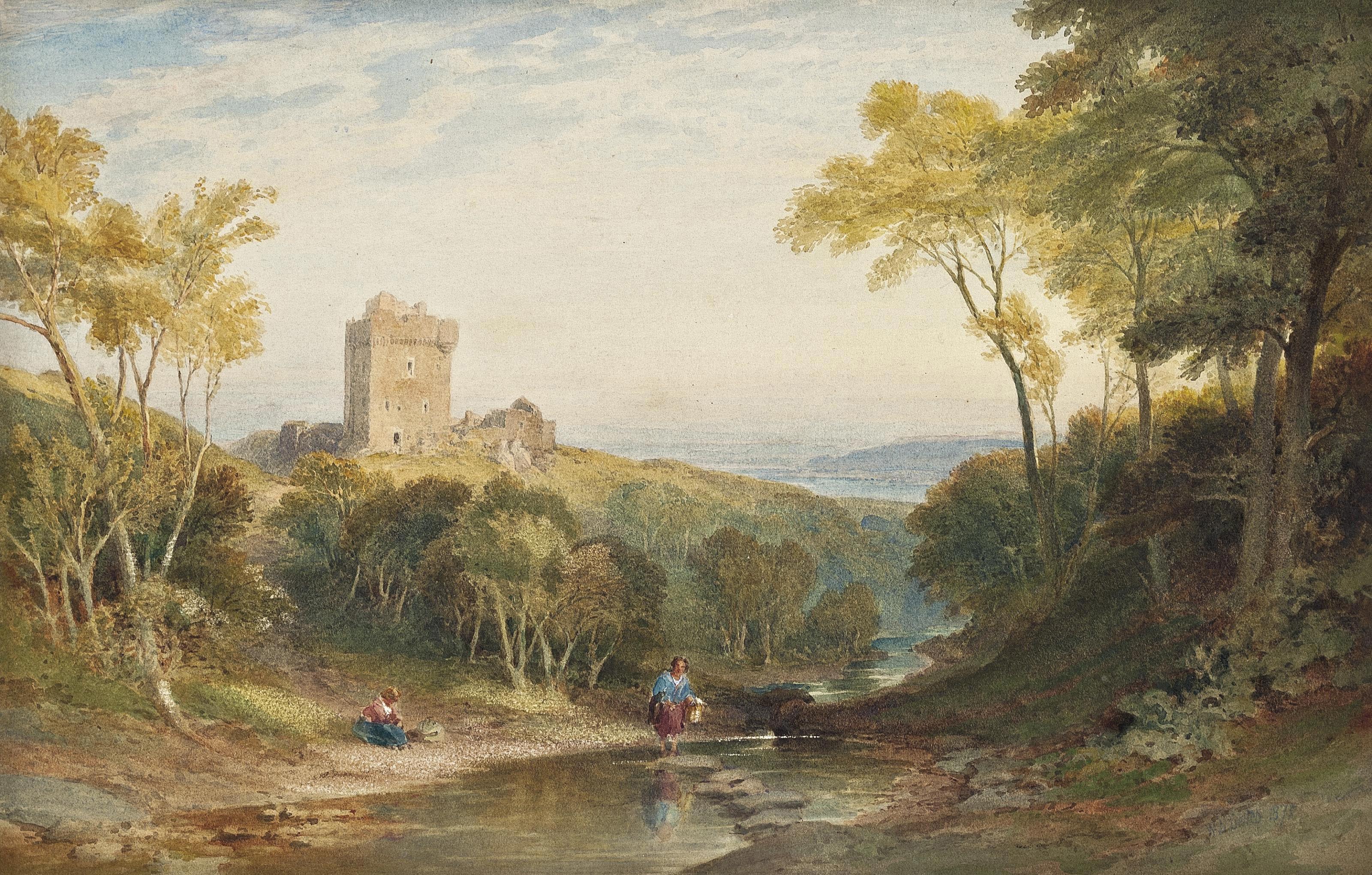 William Leighton Leitch (1804-1883)