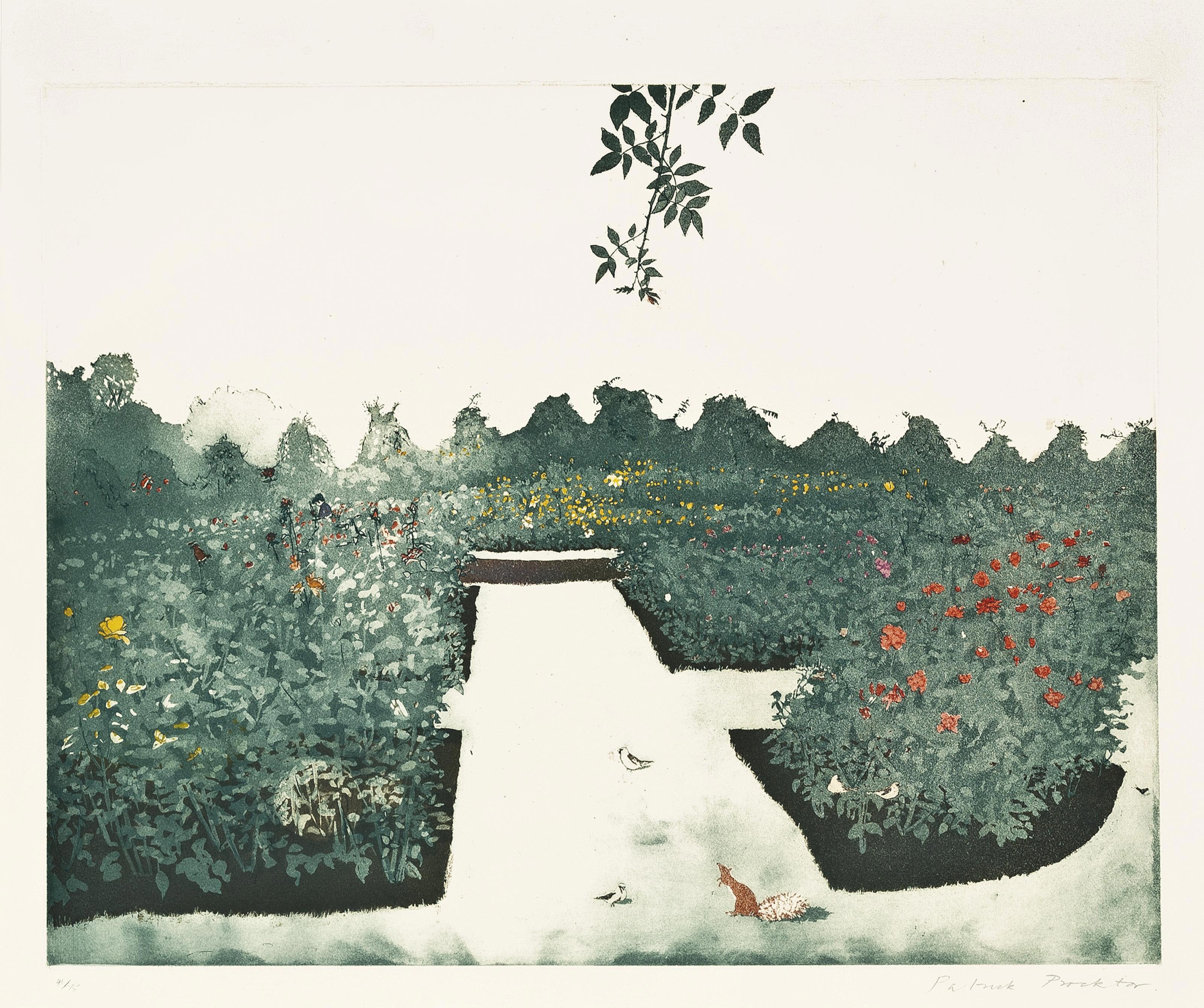 Patrick Procktor (1936-2003)