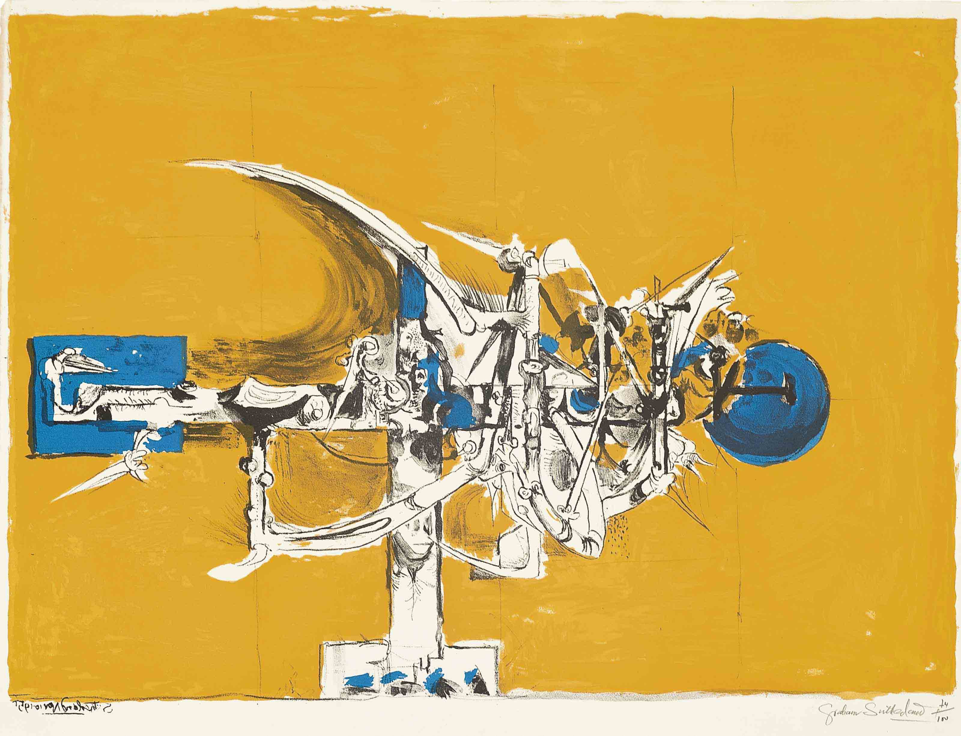 Graham Sutherland (1903-1980)