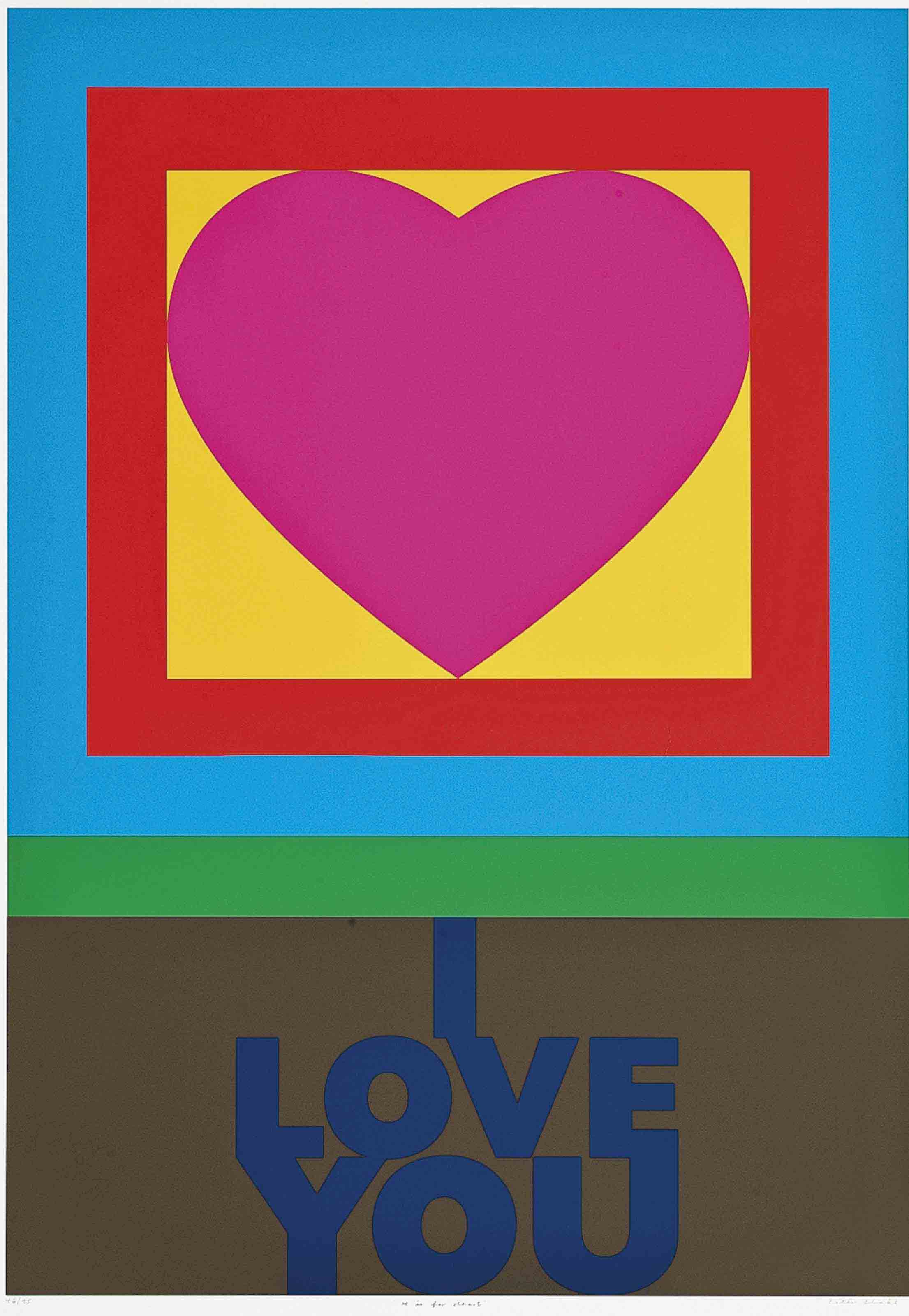 Peter Blake (b. 1932)