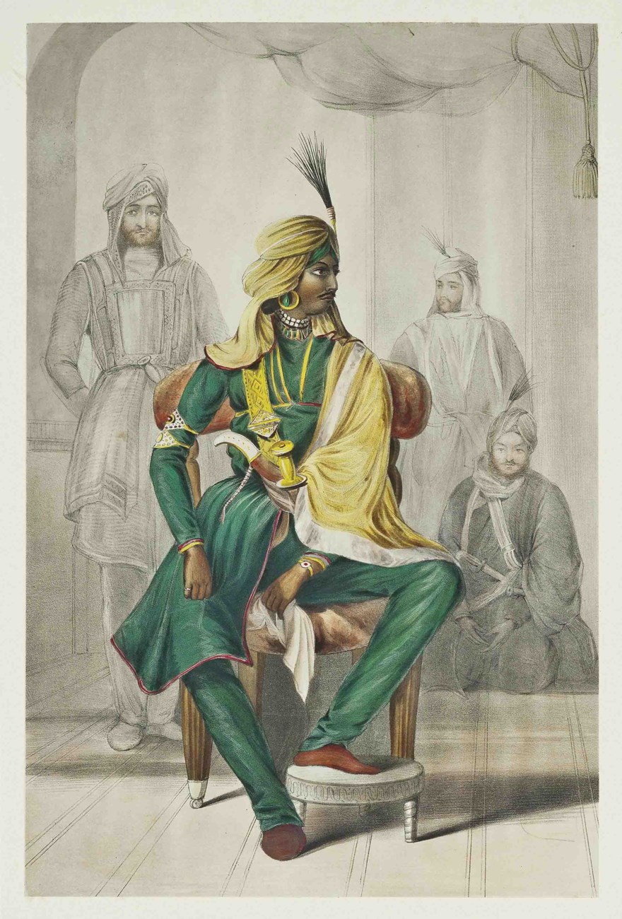 EMILY EDEN (1797-1869) | Christie's