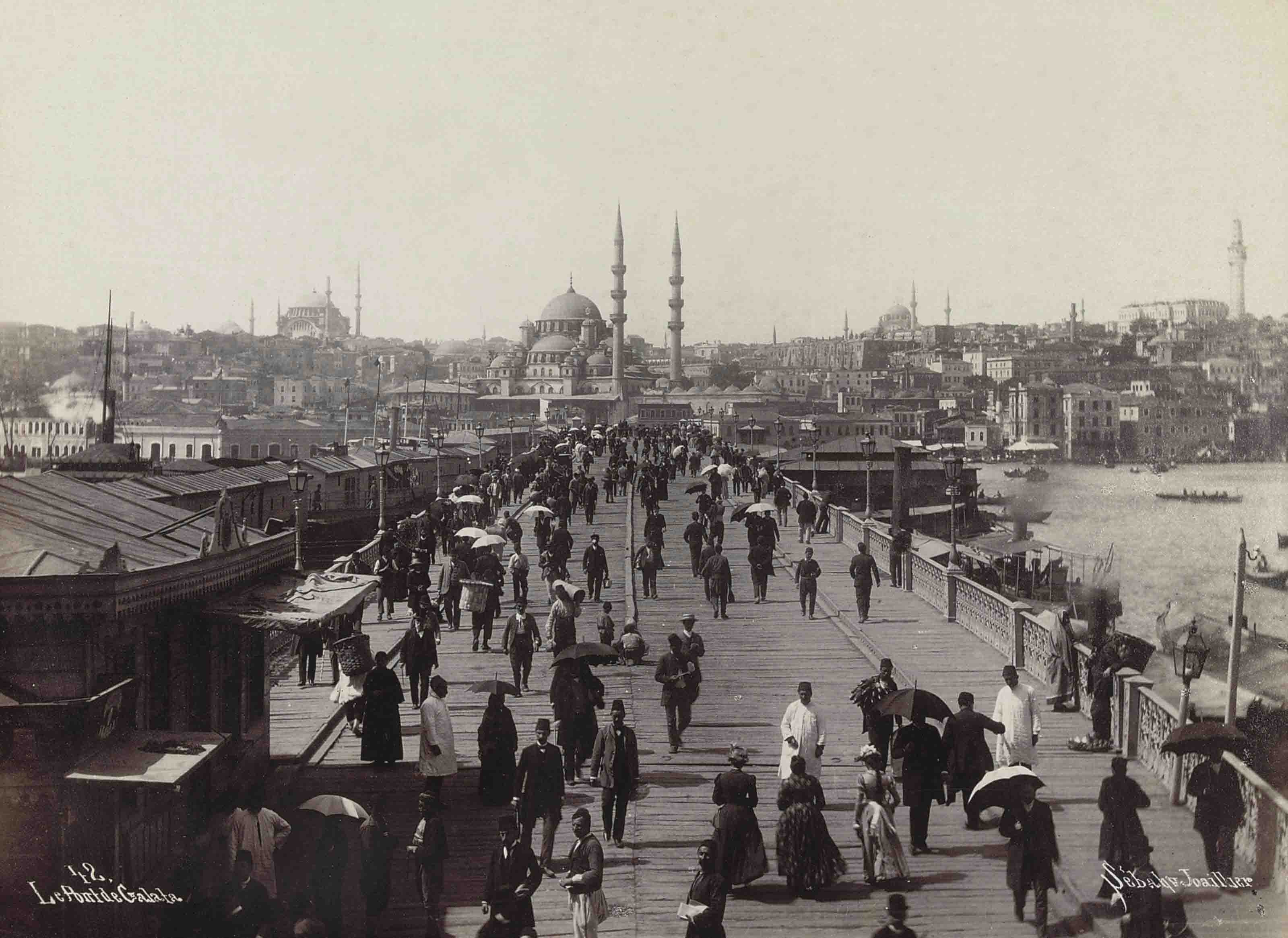 Sebah & Joaillier, photographers