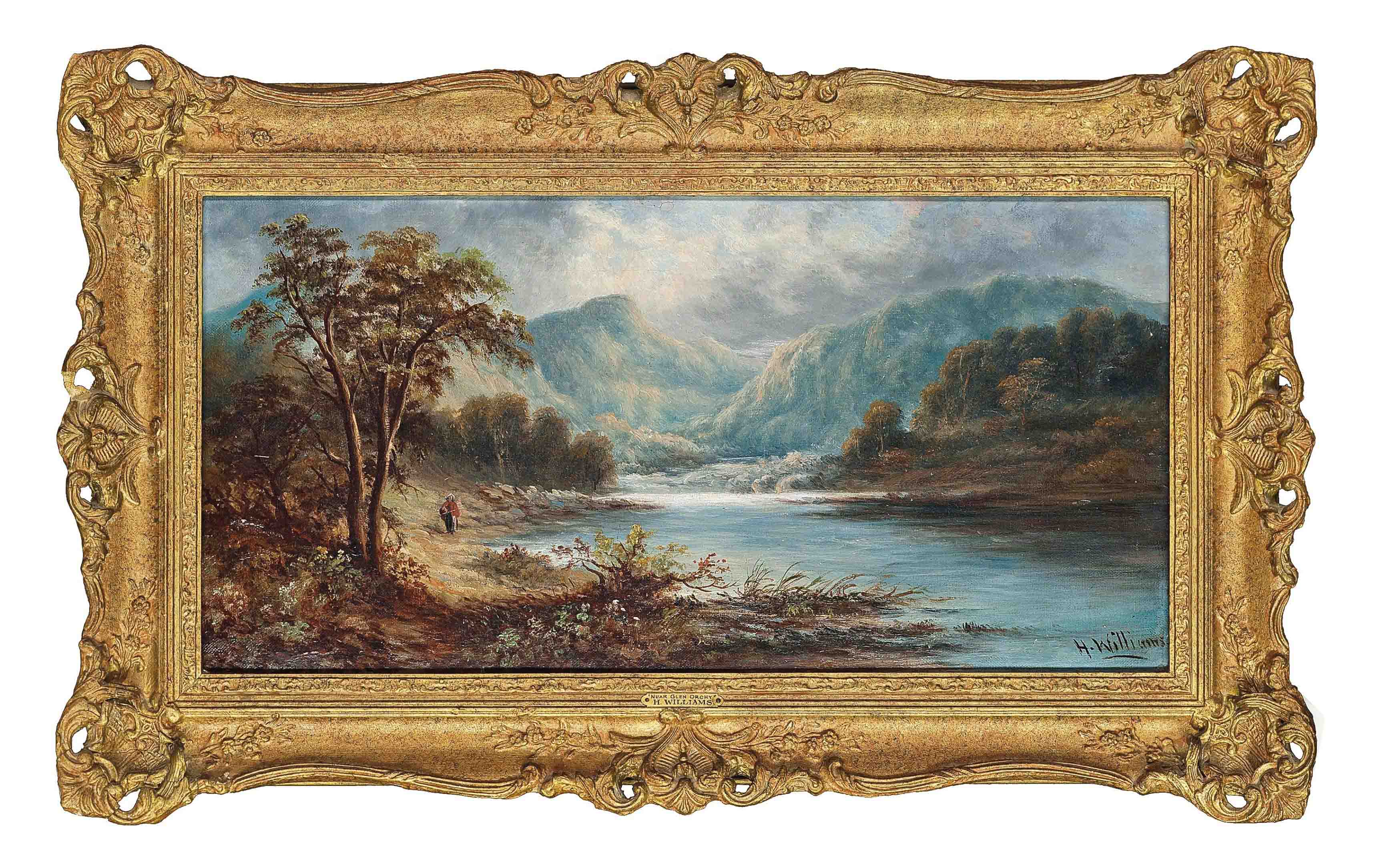 H. Williams, 19th Century